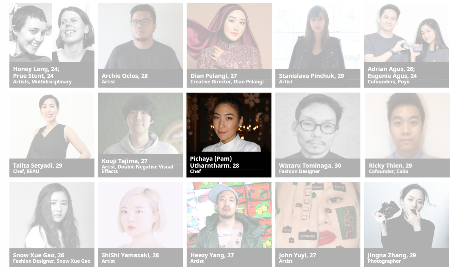 About Pam — BY CHEF PAM