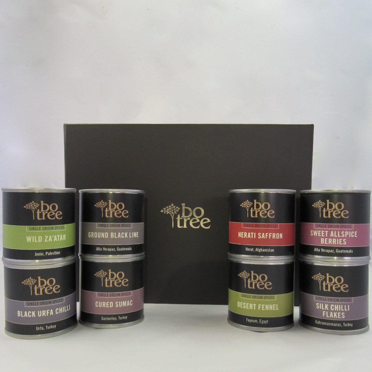 Buy Spices Online : BoTree Award Winning Seasoning Experts