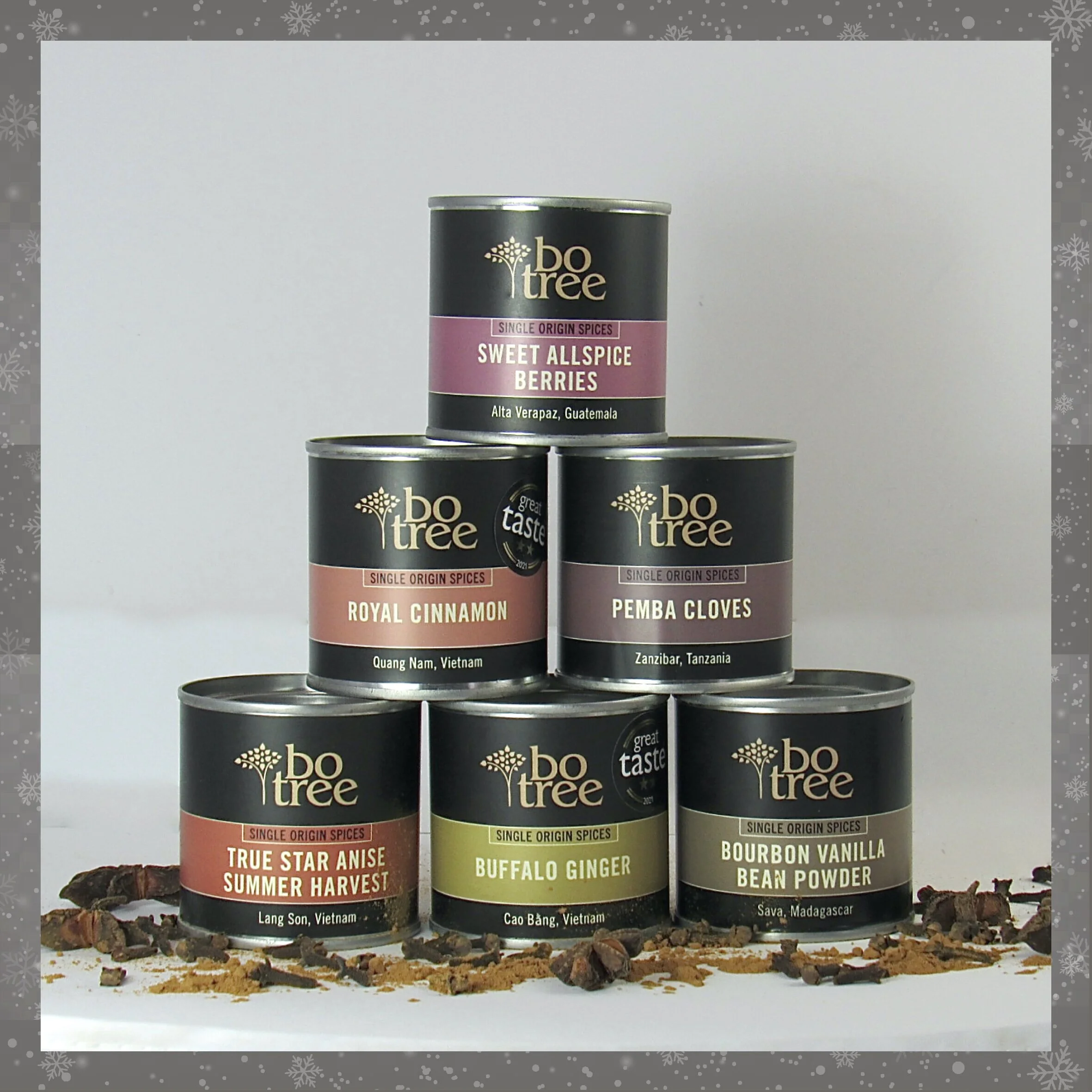 Buy Spices Online : BoTree Award Winning Seasoning Experts