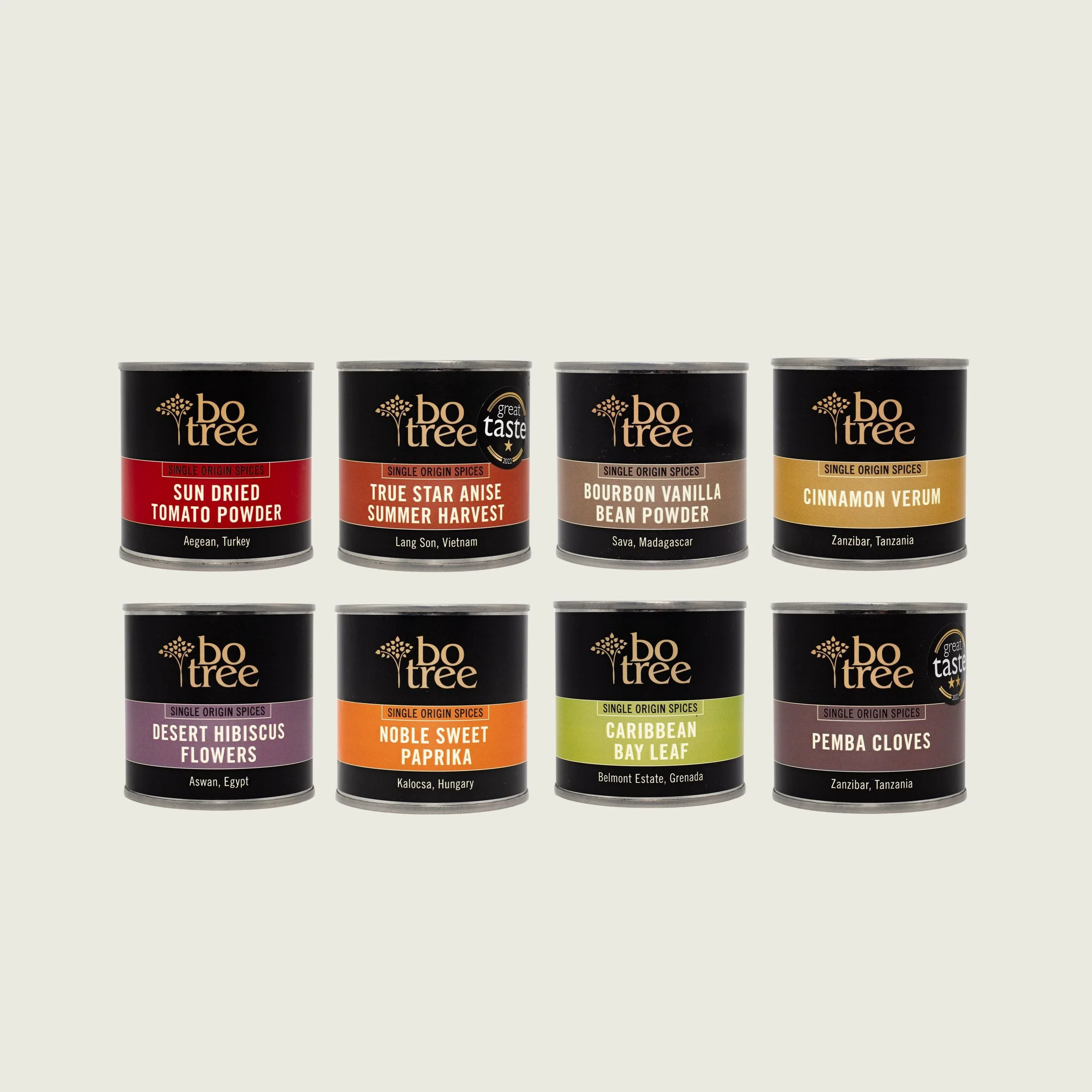 Buy Spices Online : BoTree Award Winning Seasoning Experts