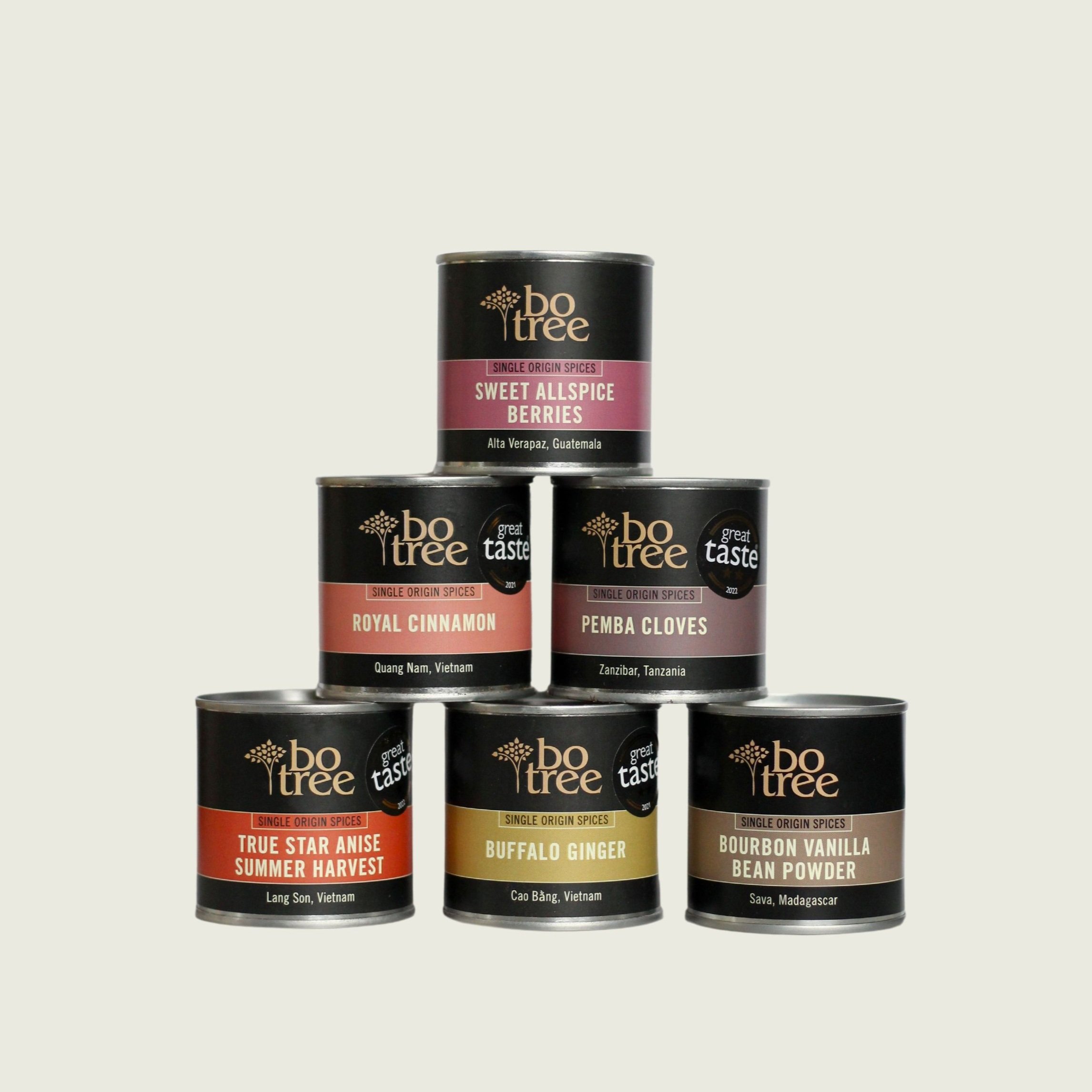 Buy Spices Online : BoTree Award Winning Seasoning Experts