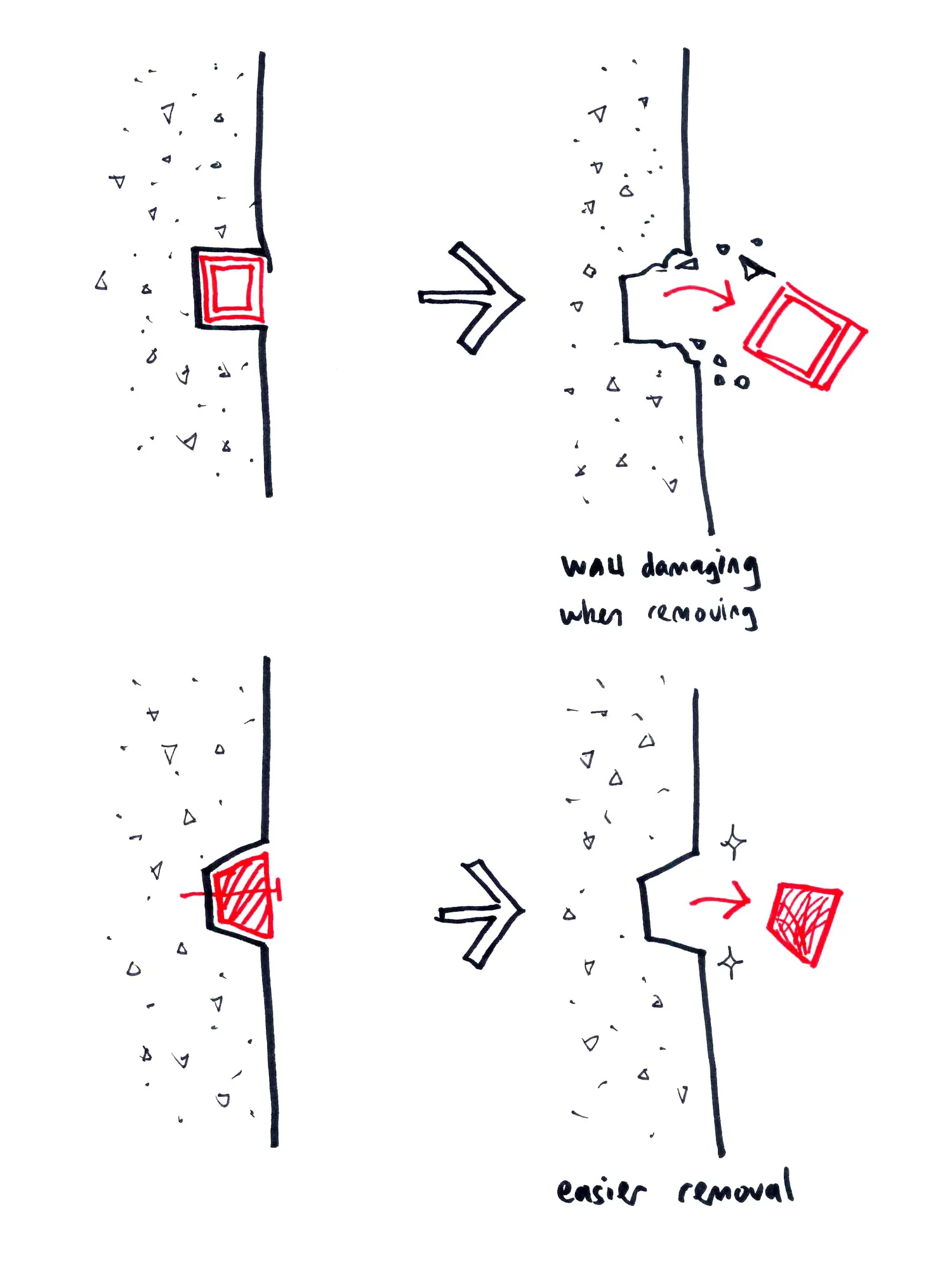 Architectural Groove Lines — caleb ong