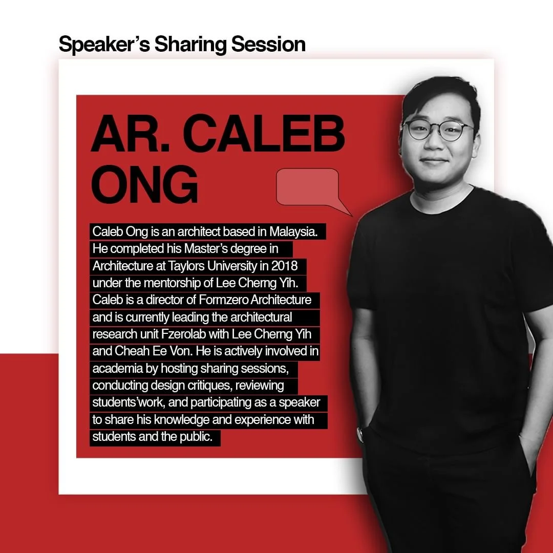 Future Thinker XVI at Taylor's University Lakeside Campus — caleb ong