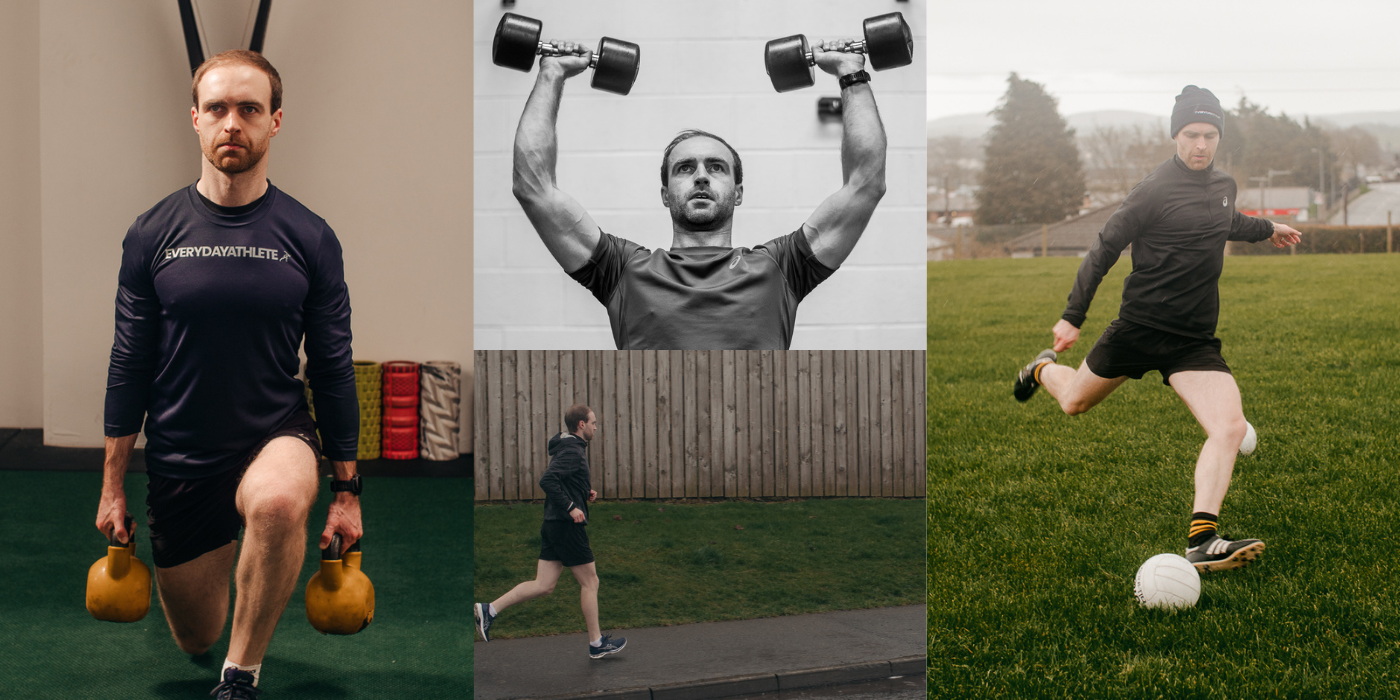 The GAA Pre-Season Nutrition Checklist — Conor O'Neill | Performance ...