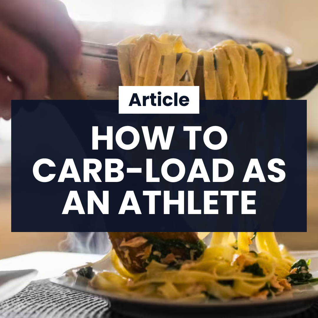 How to Carb-Load as an Athlete — Conor O'Neill | Performance Nutrition ...