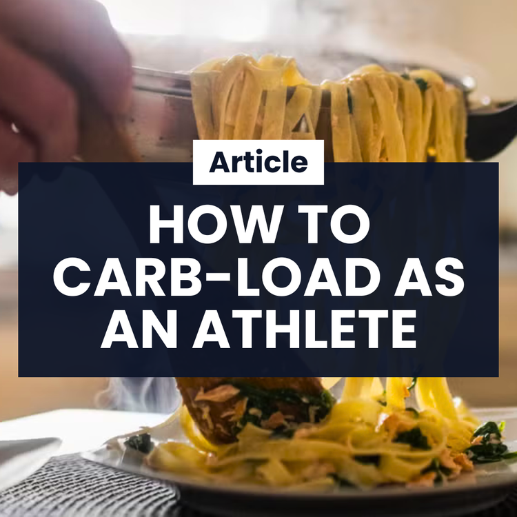How to Carb-Load as an Athlete — Conor O'Neill | Performance Nutrition ...