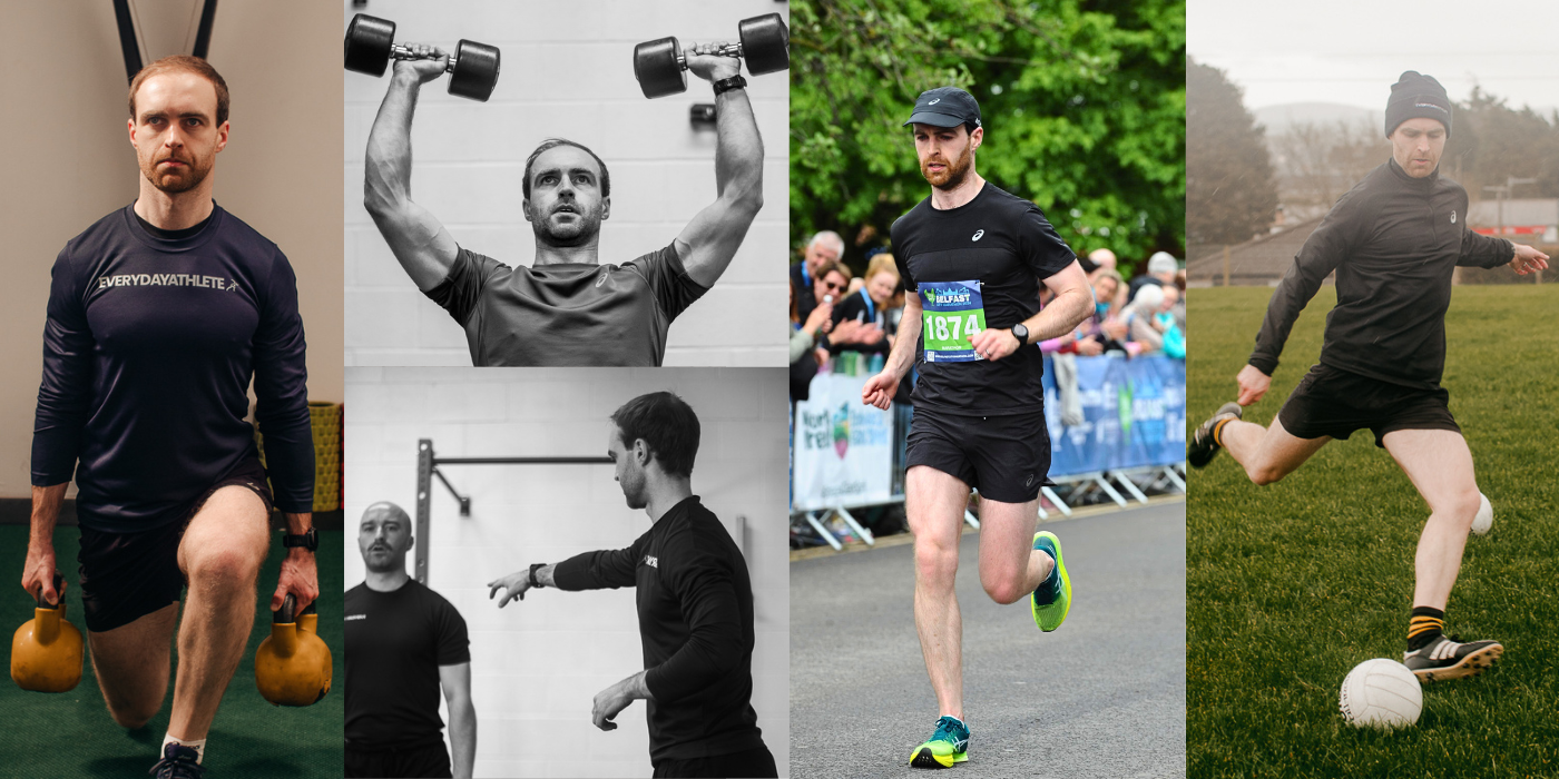 Conor O'Neill | Performance Nutrition - Conor O'Neill Nutrition Nutritionist GAA