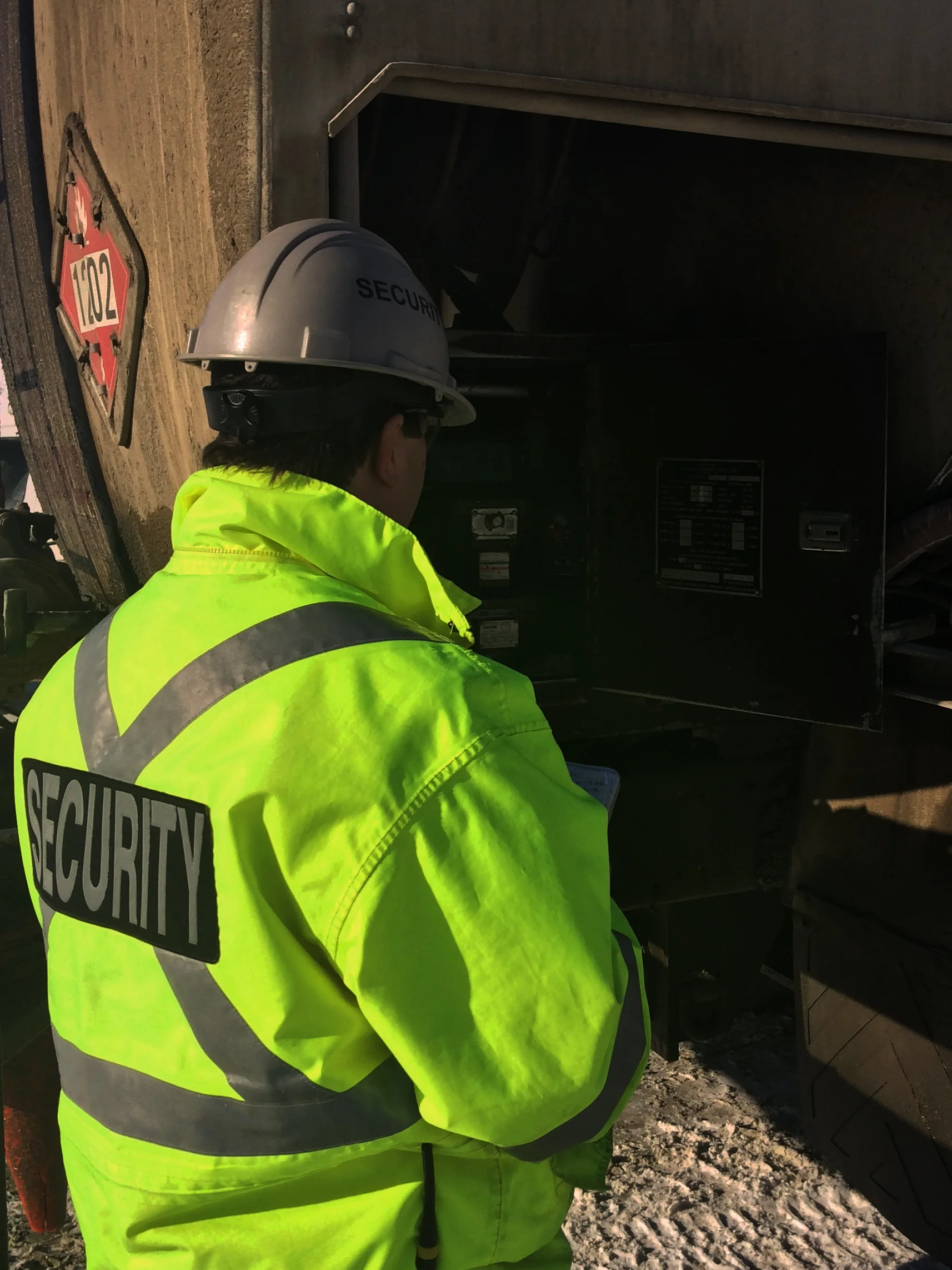 Site Specific Safety & Security Planning — Synterra Security Solutions LP