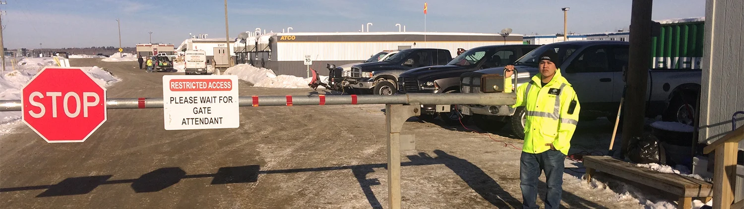 Supplemental Services — Synterra Security Solutions LP