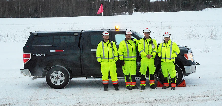 Synterra Security Solutions LP