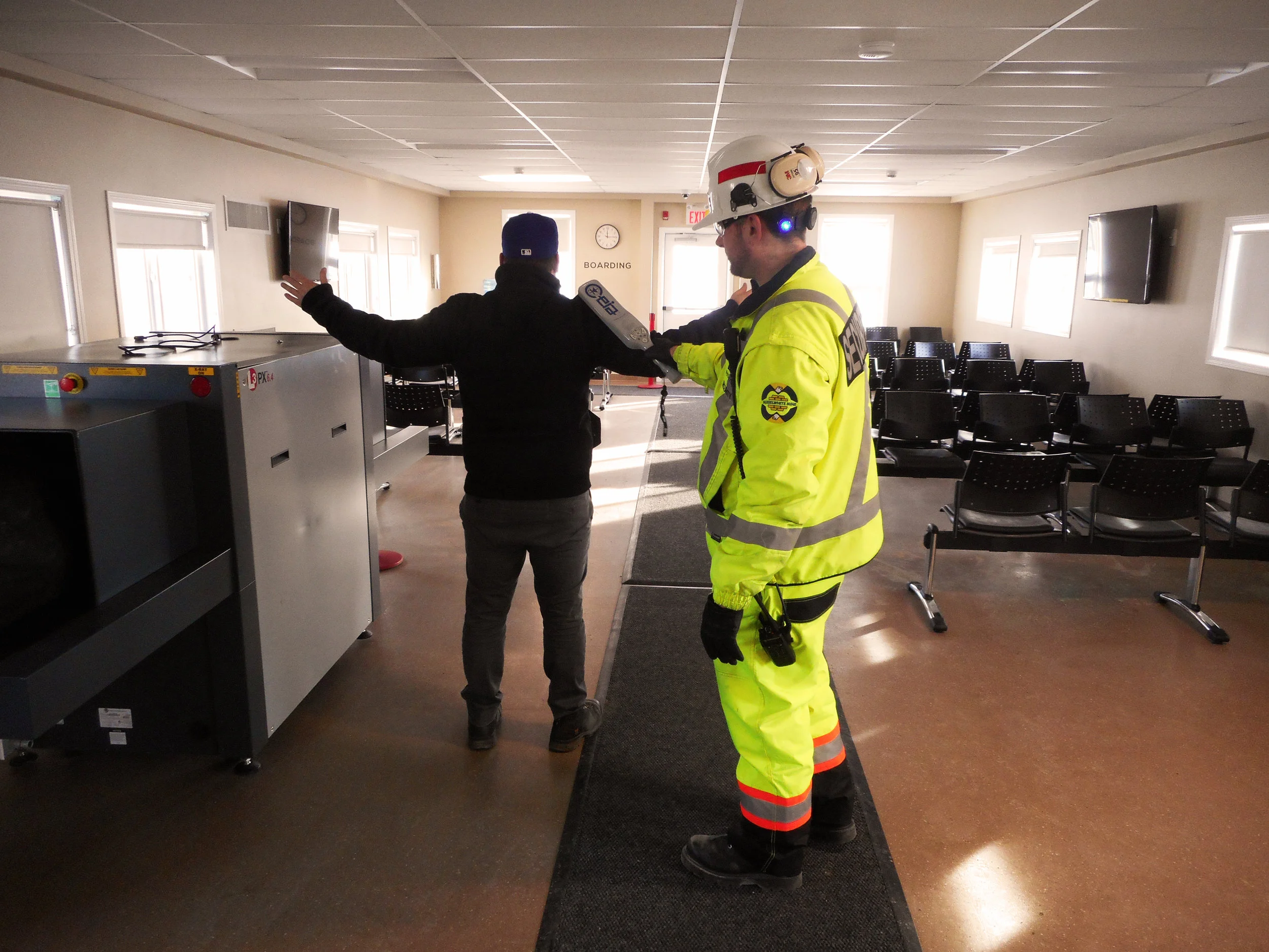 Synterra Security Solutions LP