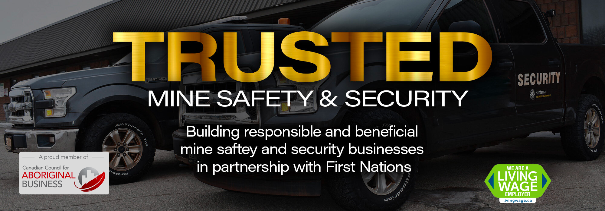 Synterra Security Solutions LP