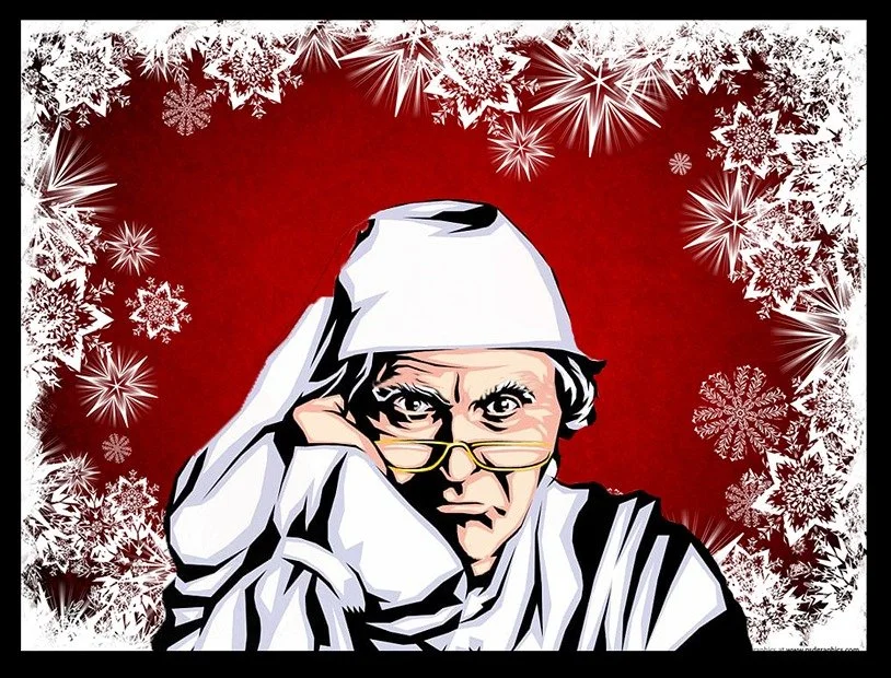 Scrooge's Christmas — Lamoille County Players