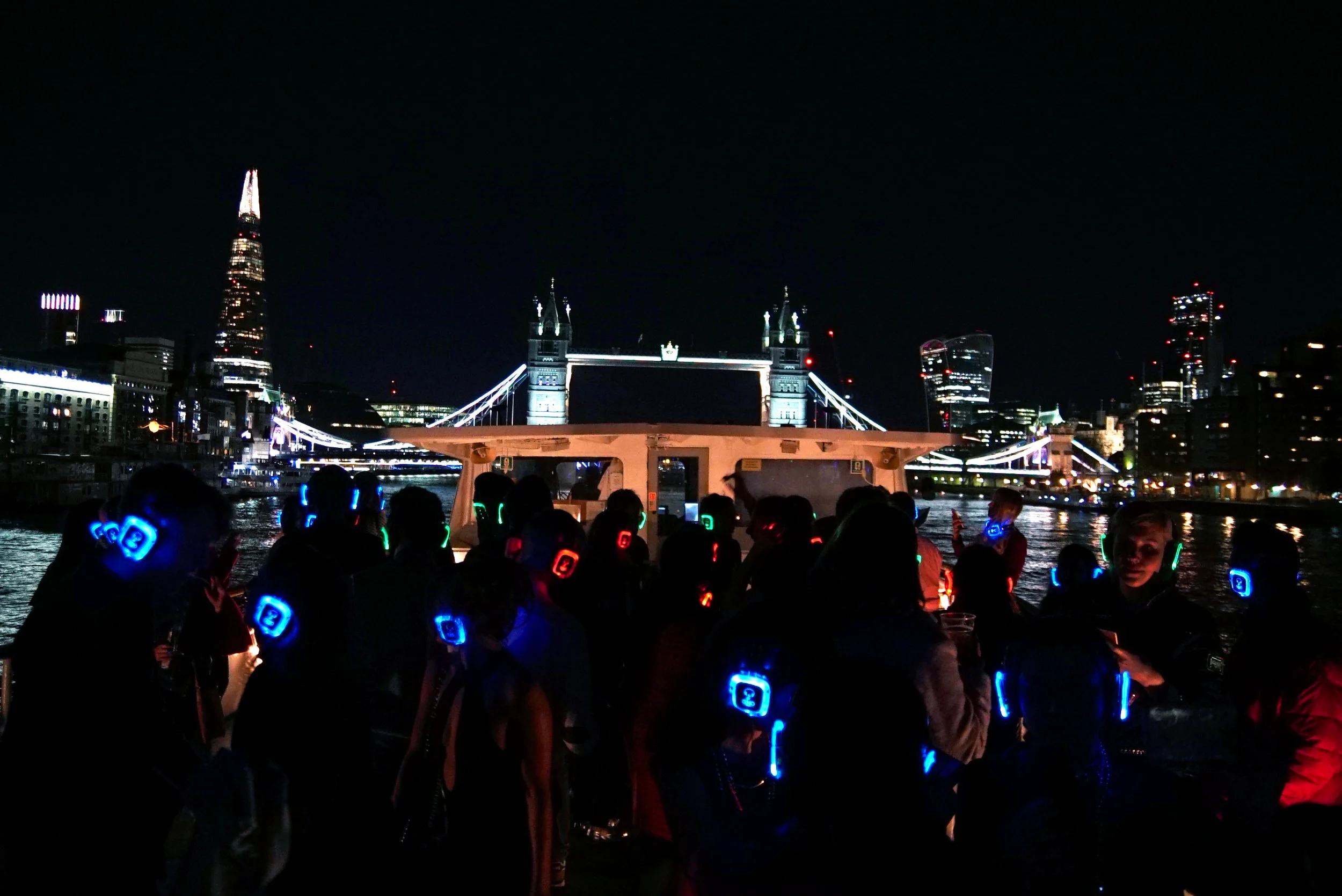 Silent Discos in London