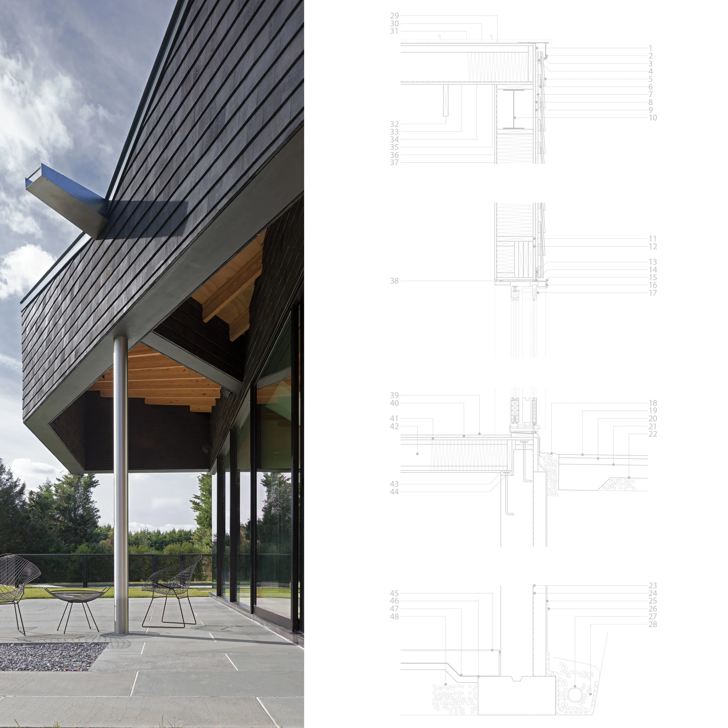 WATERMILL RESIDENCE — KM