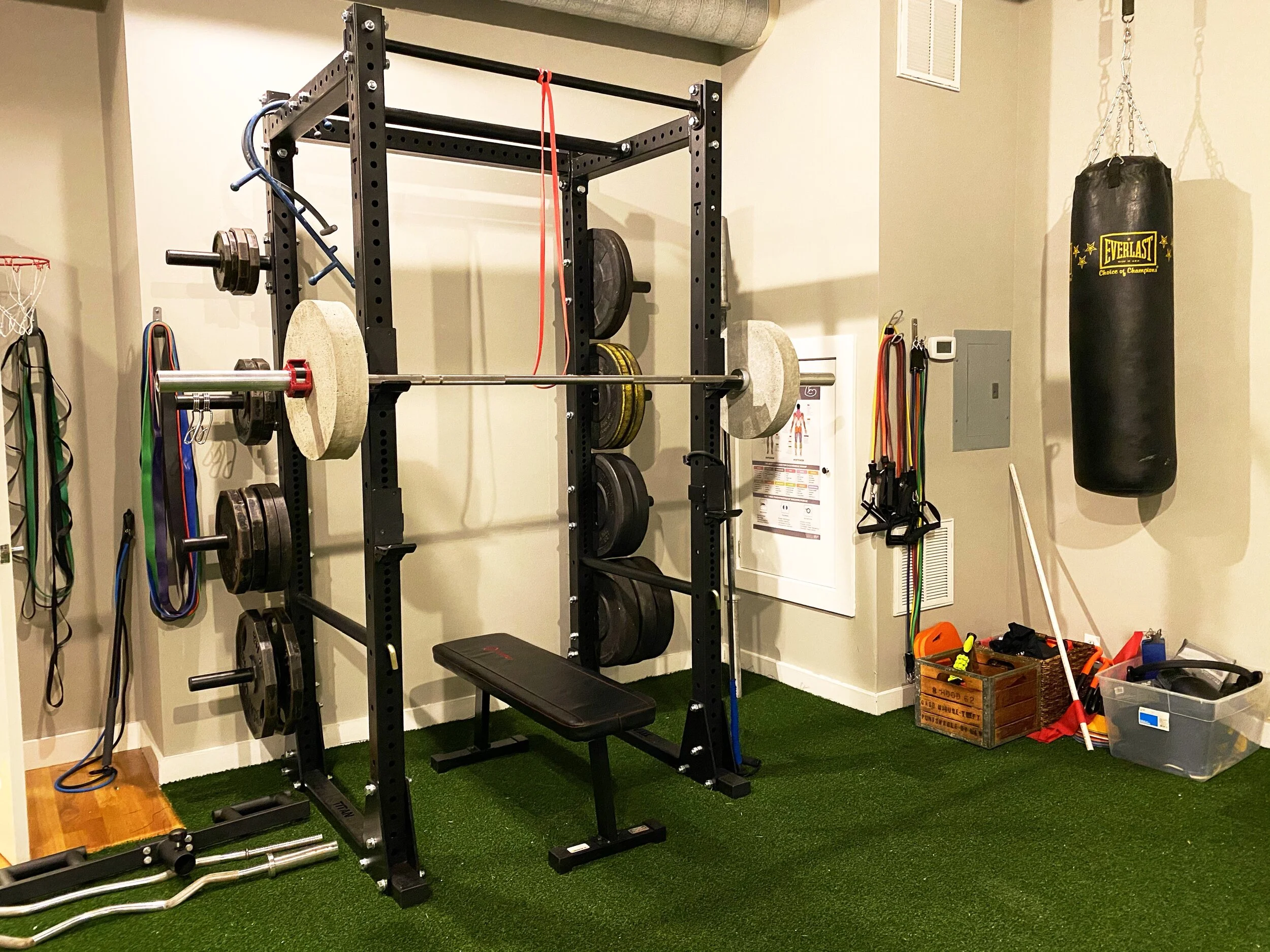 FIFTYTWO FITNESS - GOAL BASED TRAINING