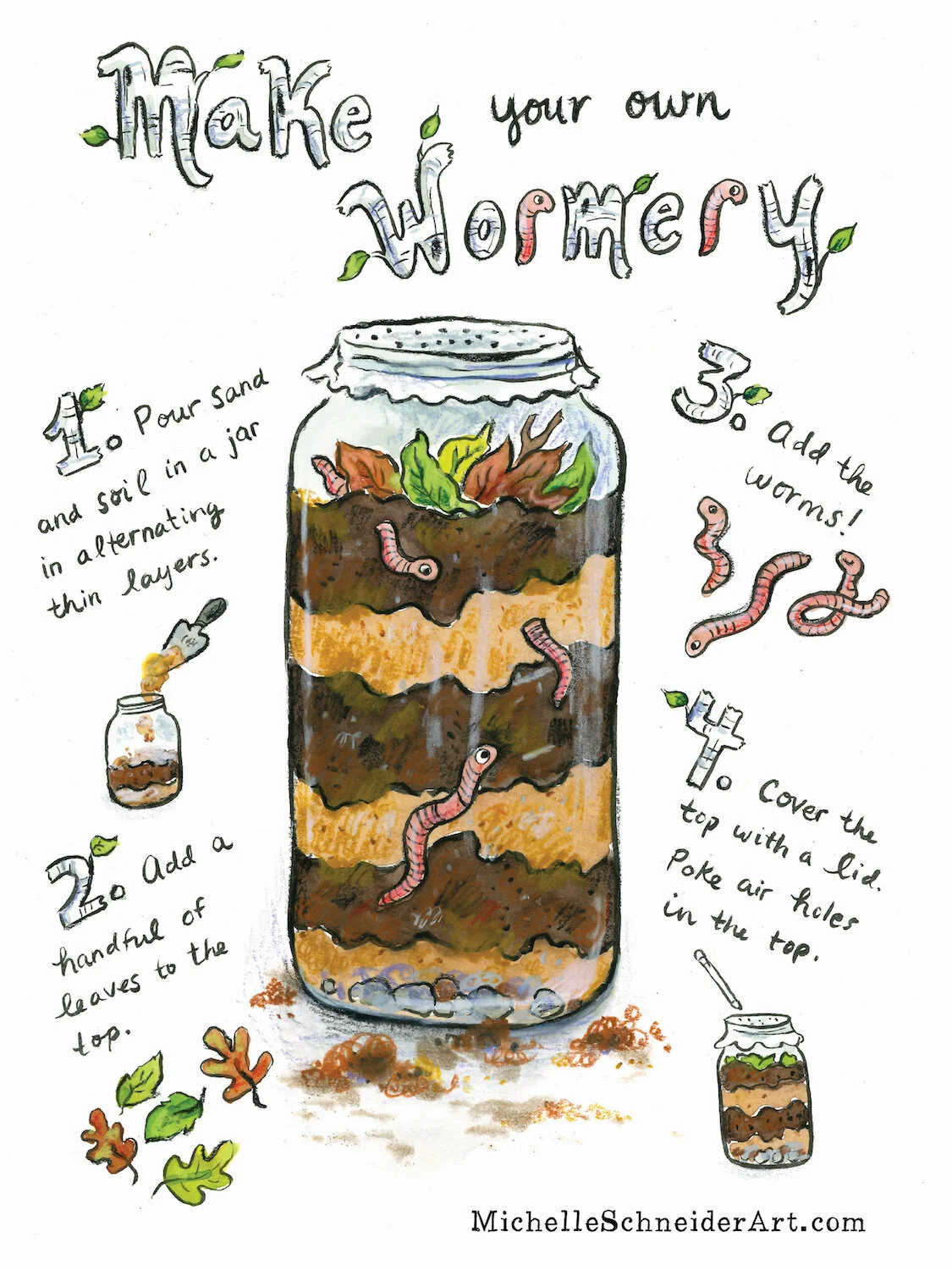 Free Downloads — Michelle Schneider