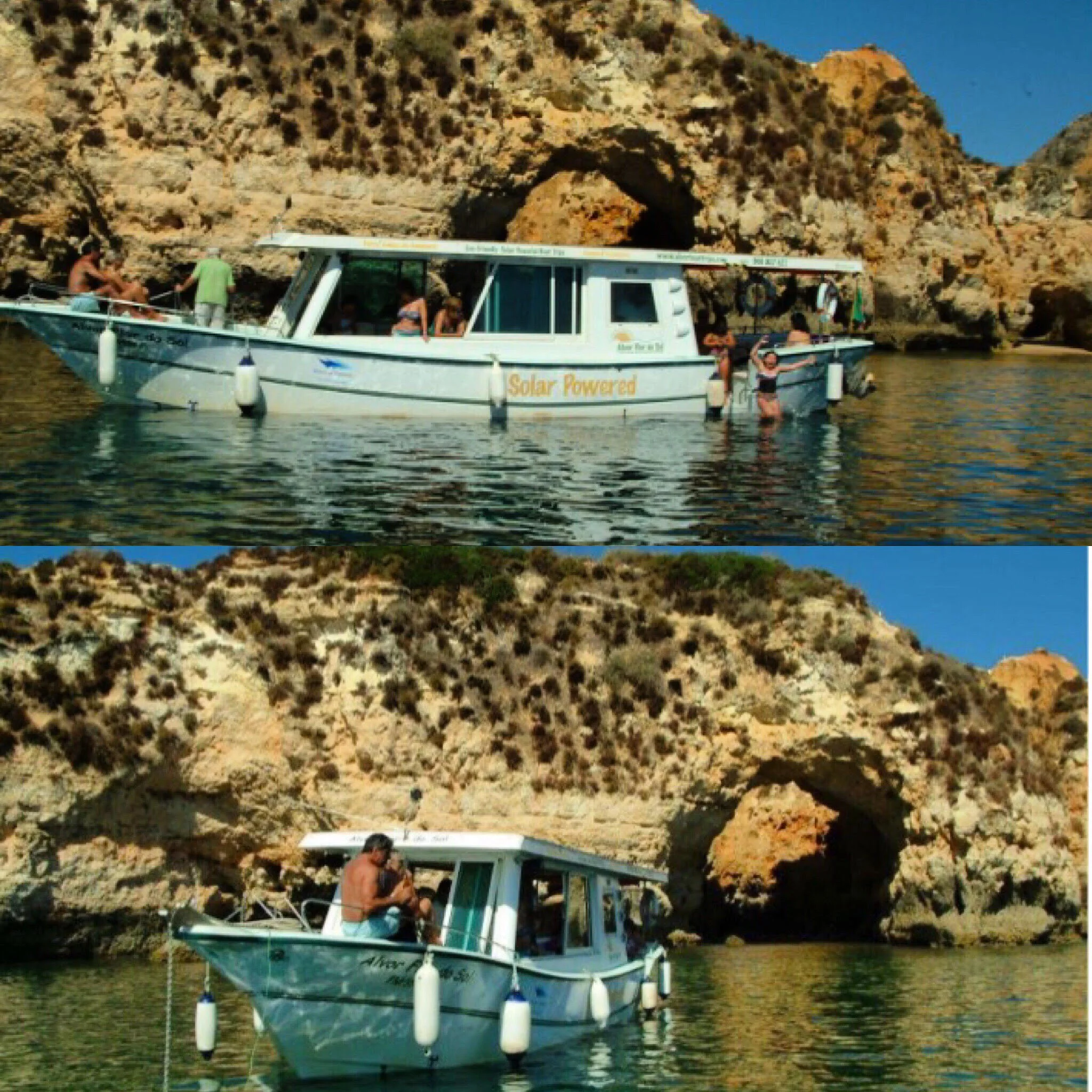Alvor Boat Trips: Fishing, Benagil Caves, Luxury Coastal Cruises ...