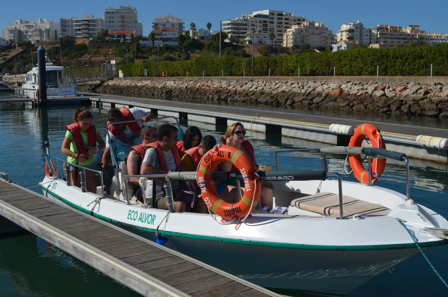 Alvor Boat Trips: Fishing, Benagil Caves, Luxury Coastal Cruises ...