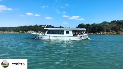 Alvor Boat Trips: Fishing, Benagil Caves, Luxury Coastal Cruises