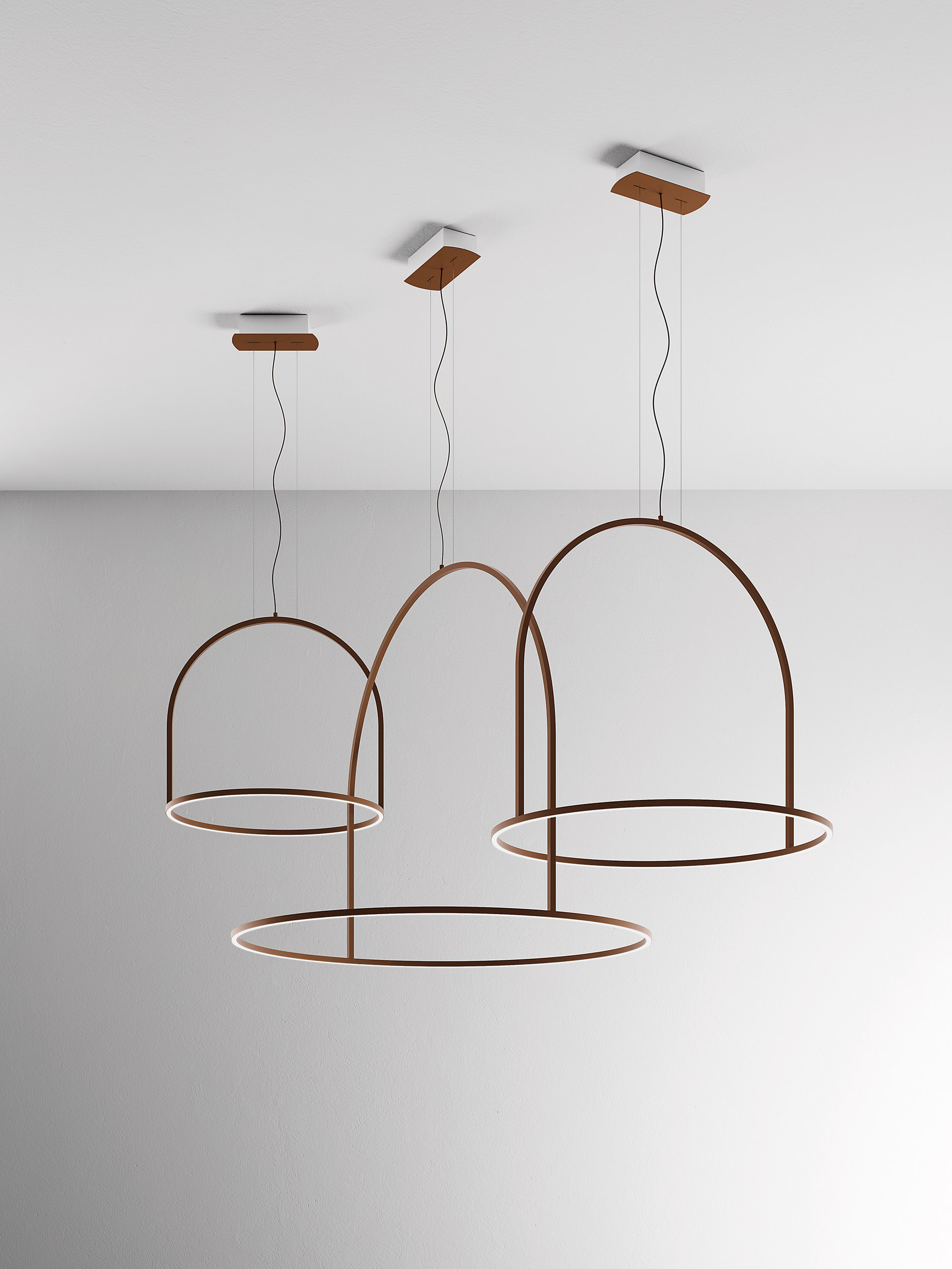 U-LIGHT — works