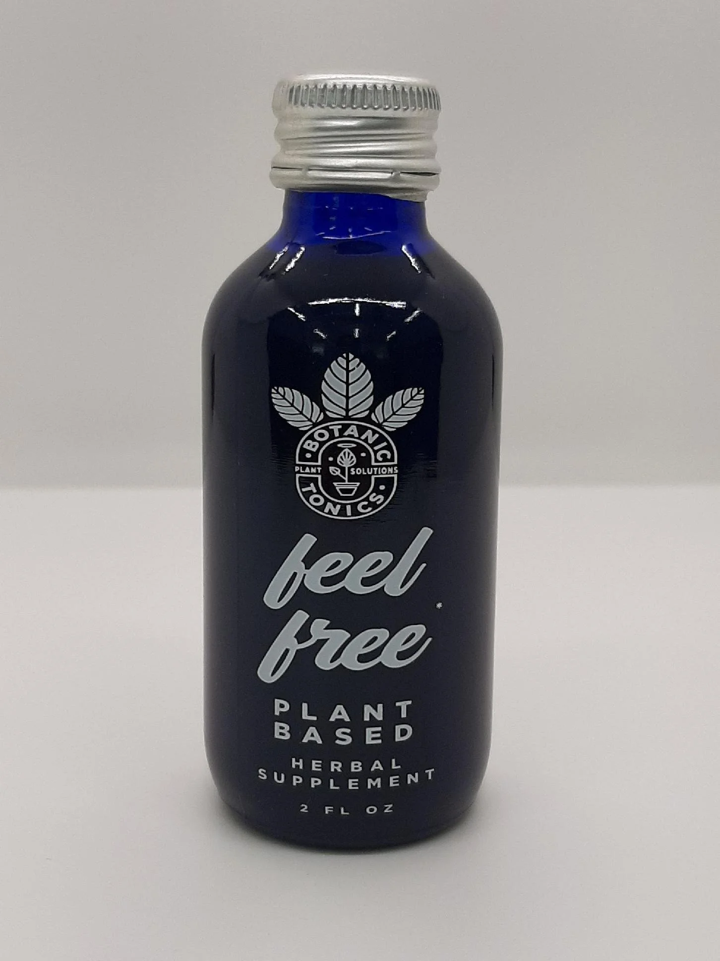 Botanic Tonics Feel Free Drink 2 servings — Healing Arts | NYC Wellness ...