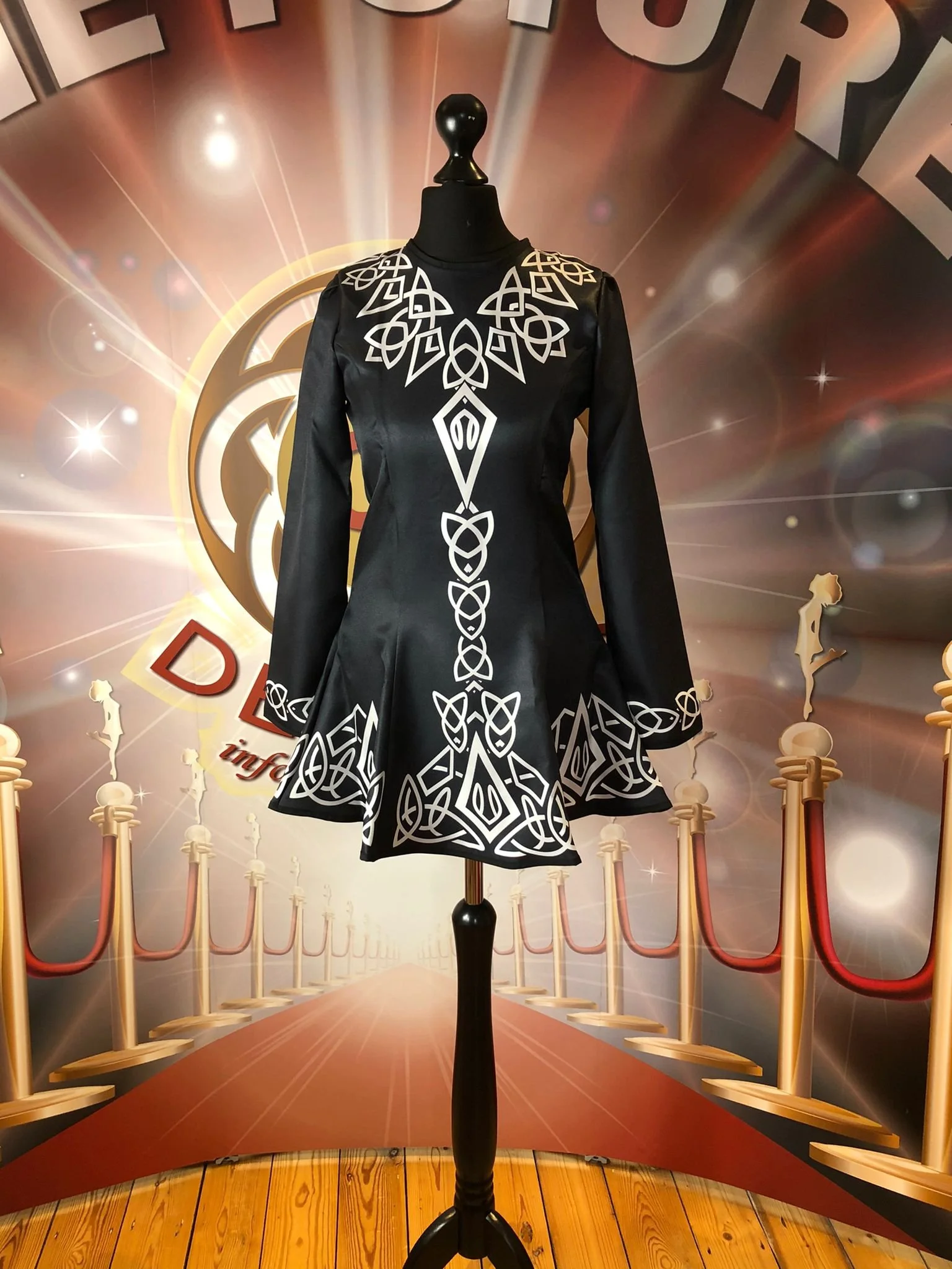 Team Dresses — Celtic Klass Designs