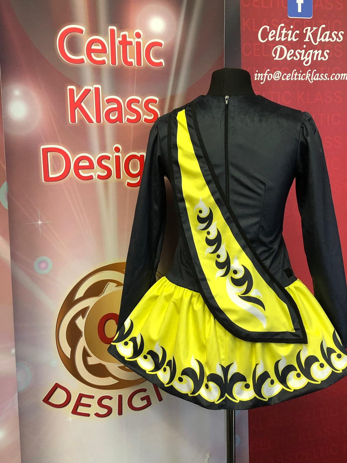 Team Dresses — Celtic Klass Designs
