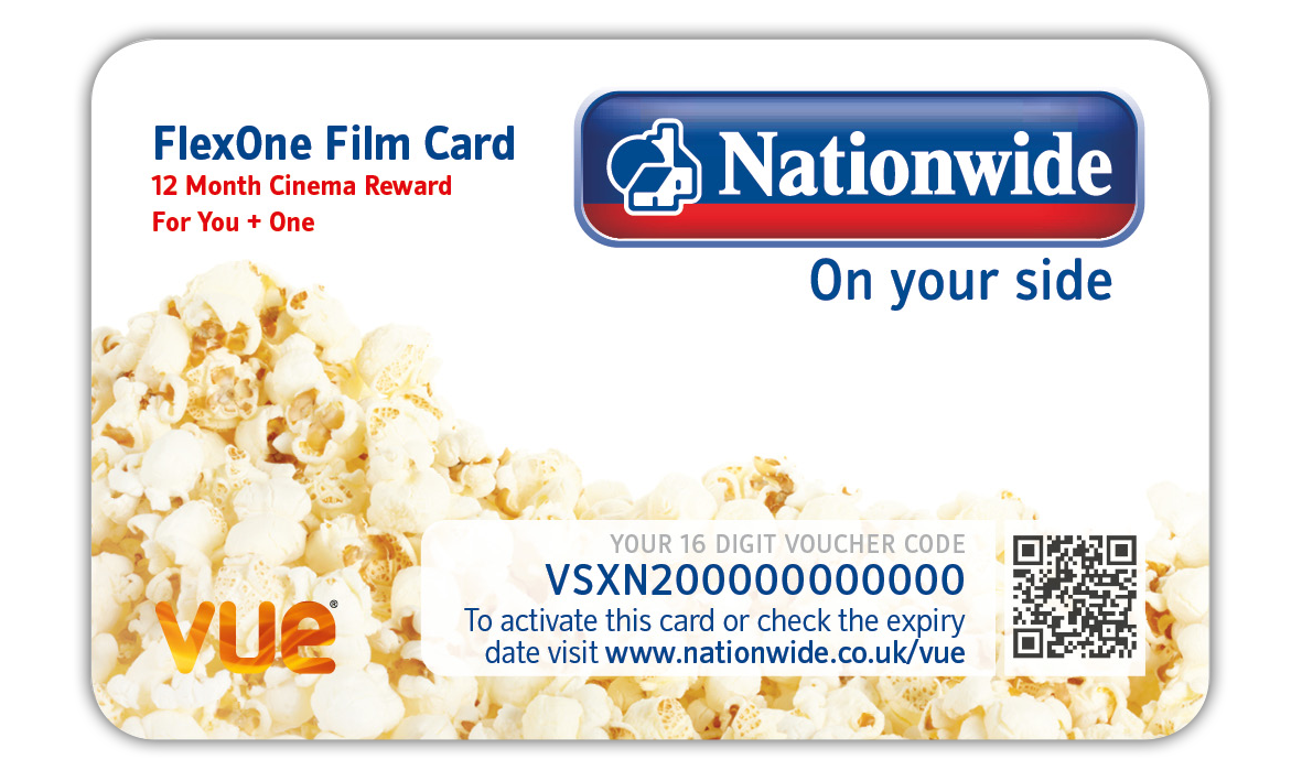 Nationwide FlexOne — Sarah Harris