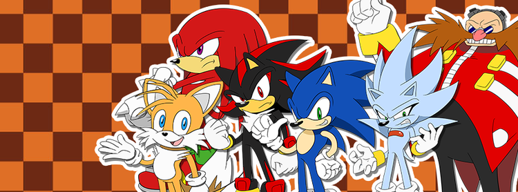 Sonic: The Wrath of Nazo — Aaron Cowdery's Portfolio