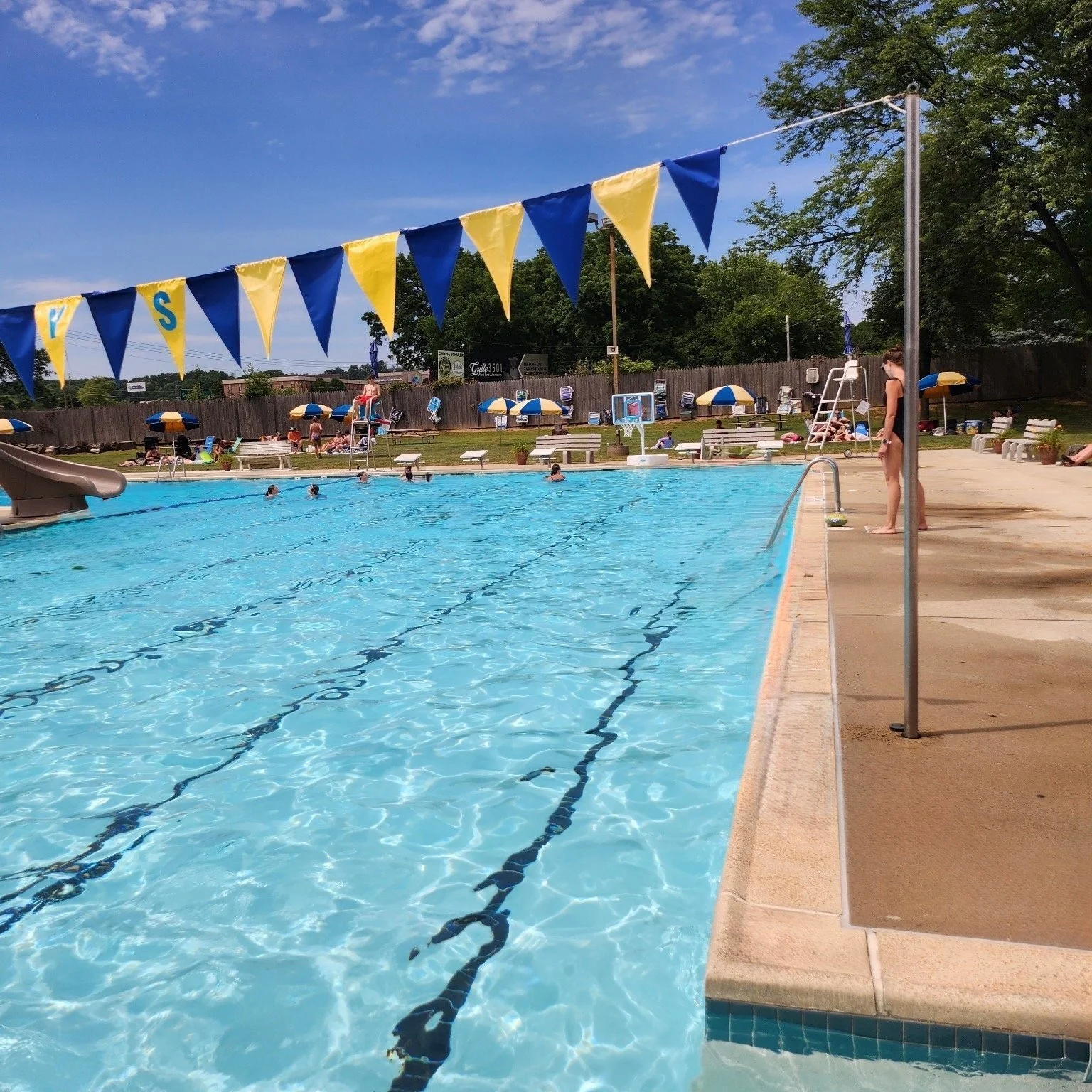 Amenities — Stonecrest Swim Club