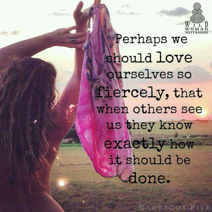 Wild Woman Sisterhood Quotes