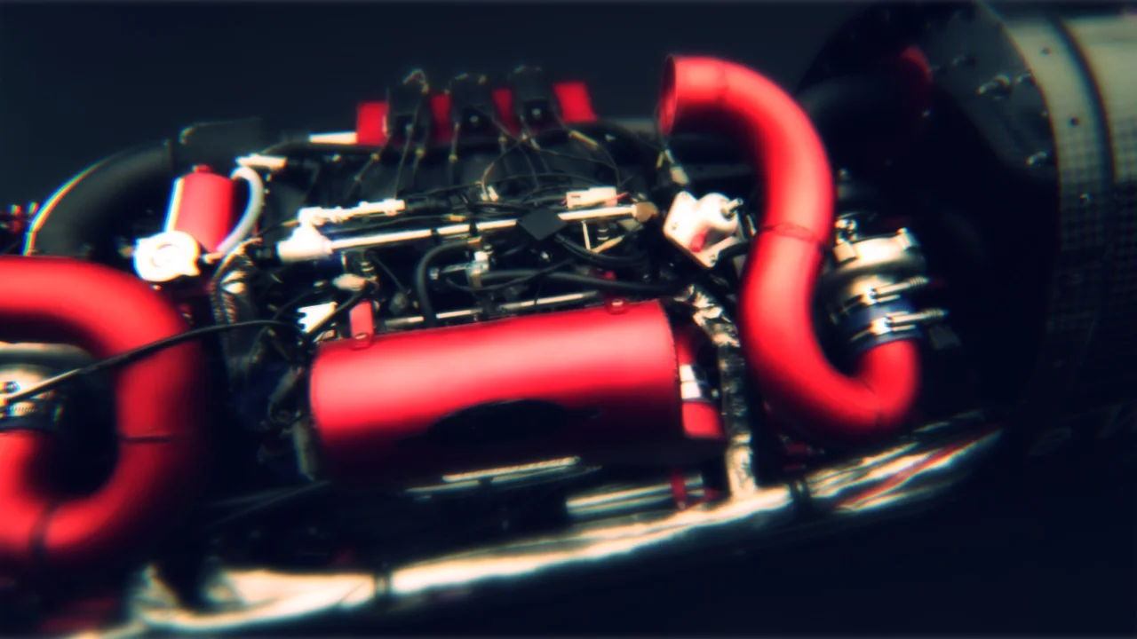 Castrol Rocket - Stings — Monument London