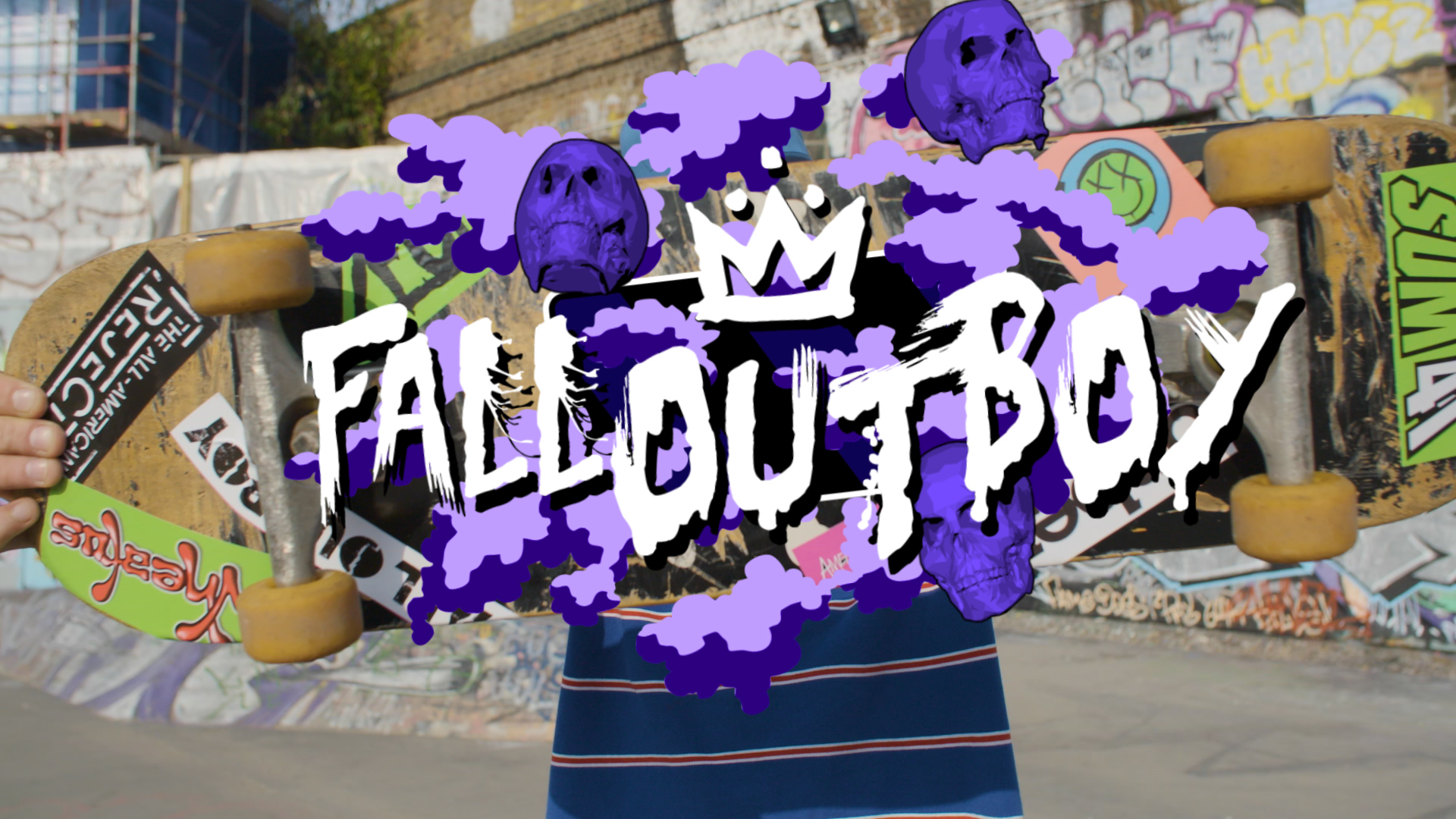 Skate Punk Anthems