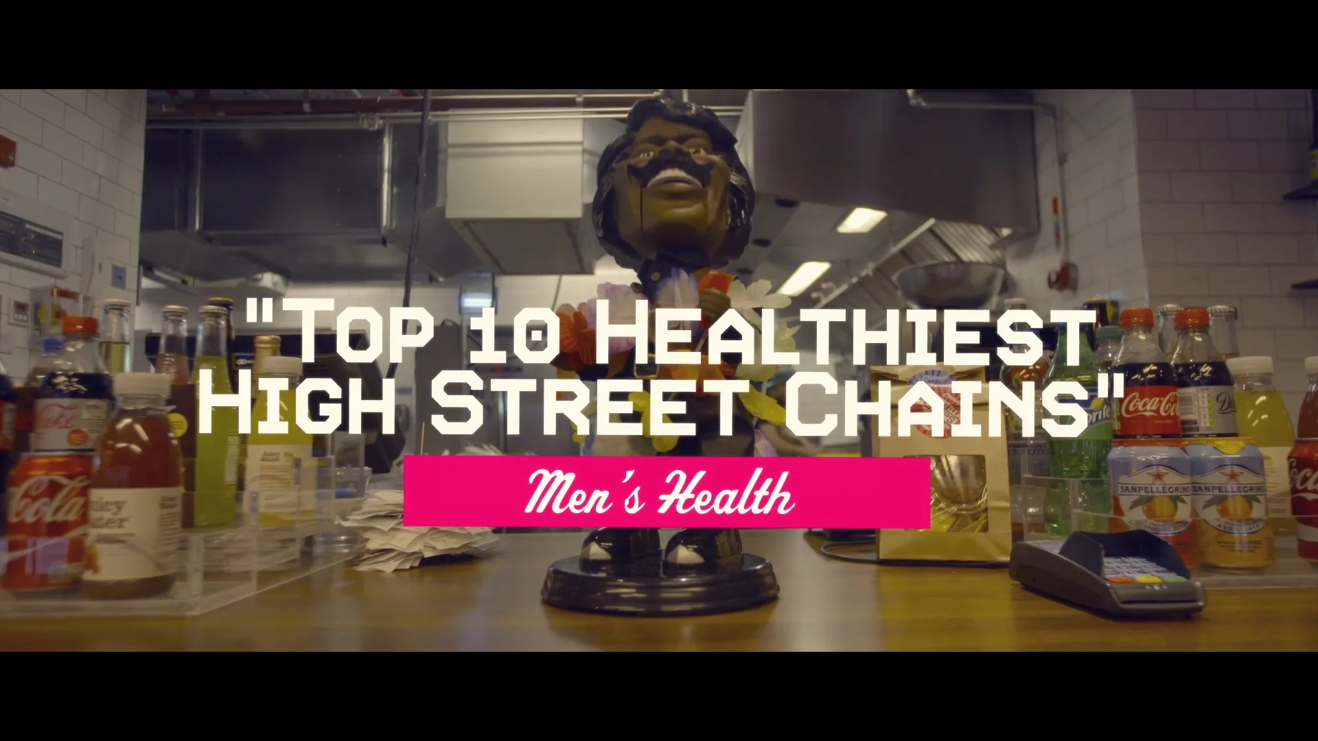 Chilango - Crowd Source Promo — Monument London