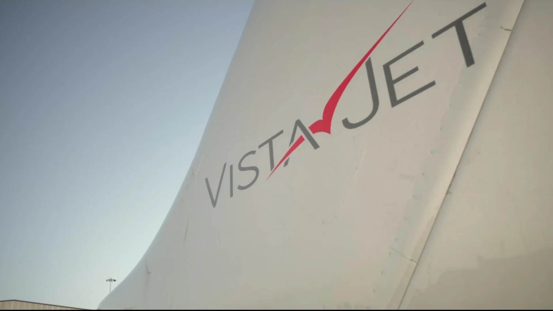 Vistajet - Promotional Film — Monument London
