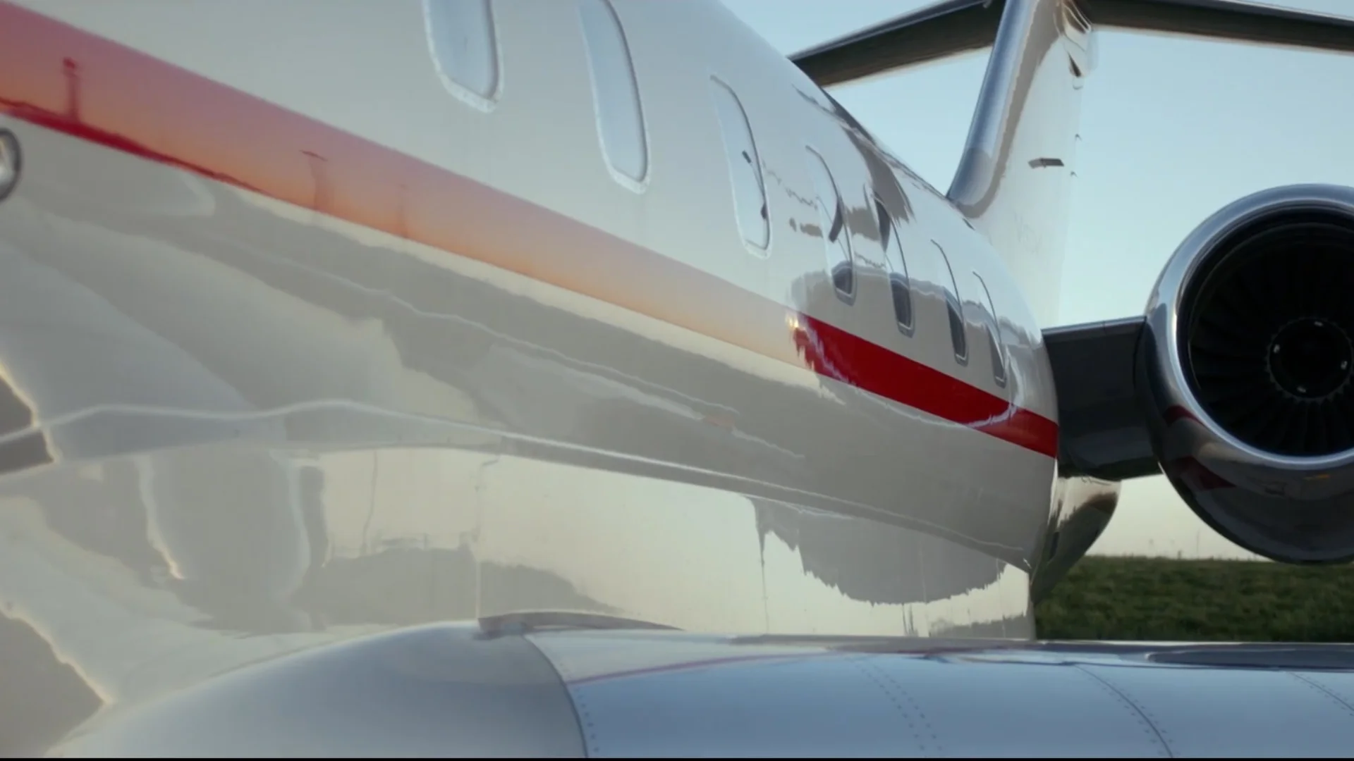 Vistajet - Promotional Film — Monument London