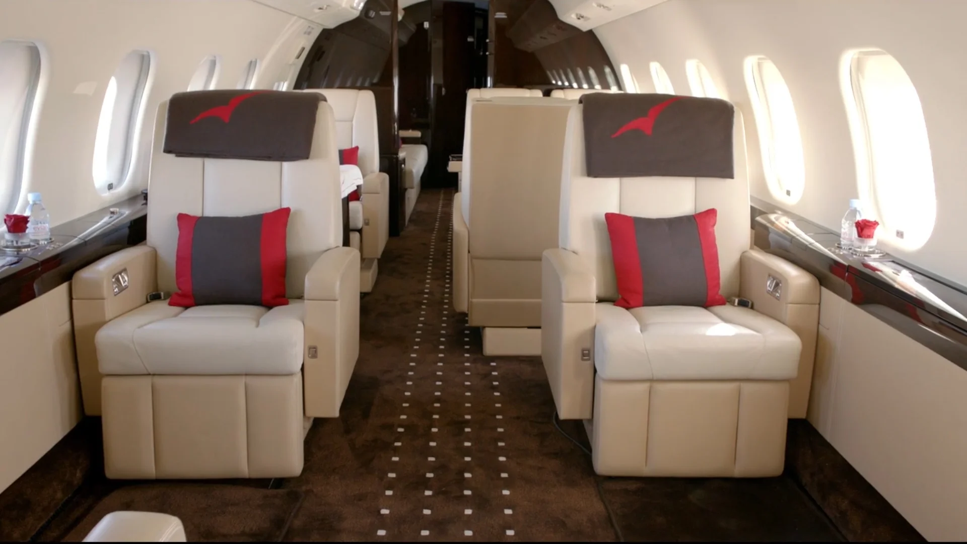 Vistajet - Promotional Film — Monument London