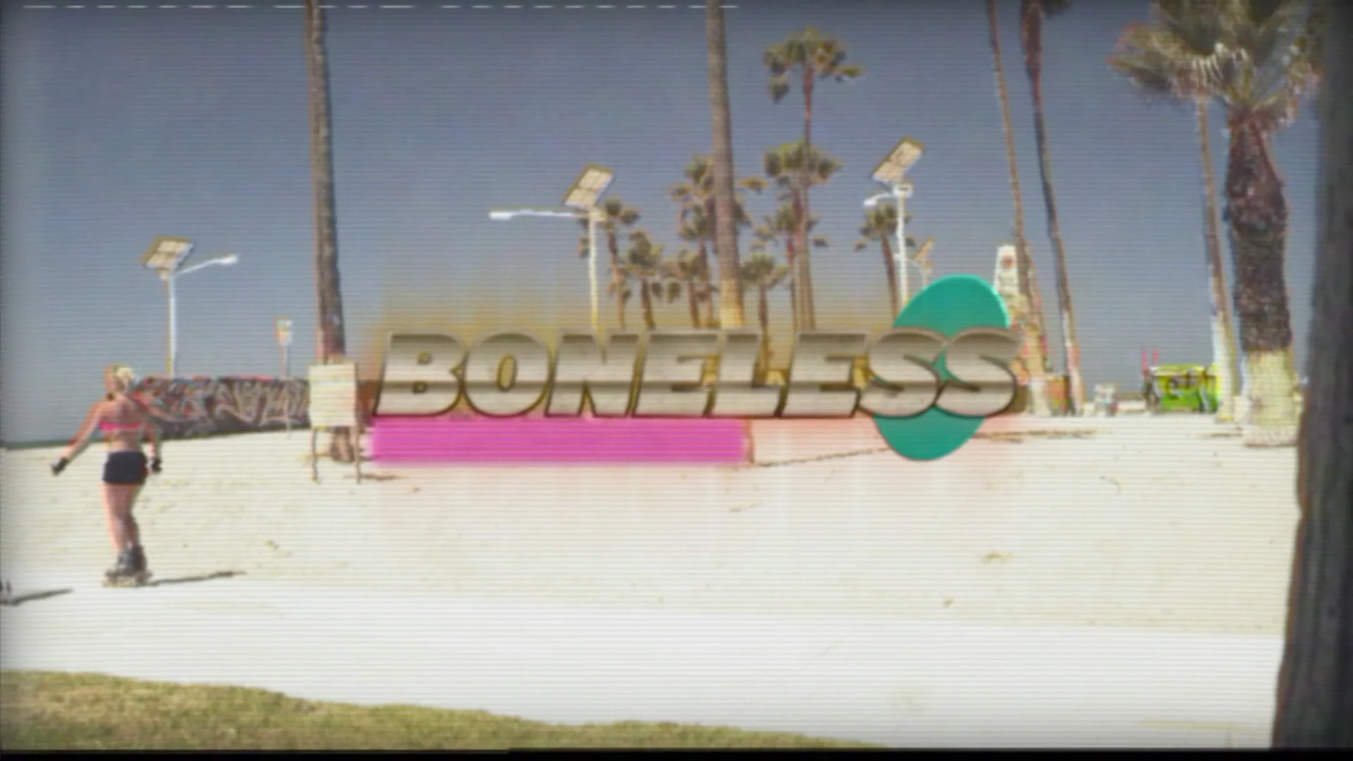 Boneless Steve Aoki Album Cover