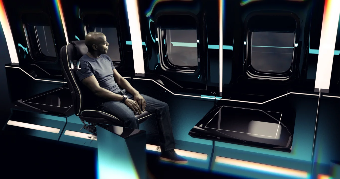 Trevor Nelson "The Collection 3" - TV Commercial — Monument London