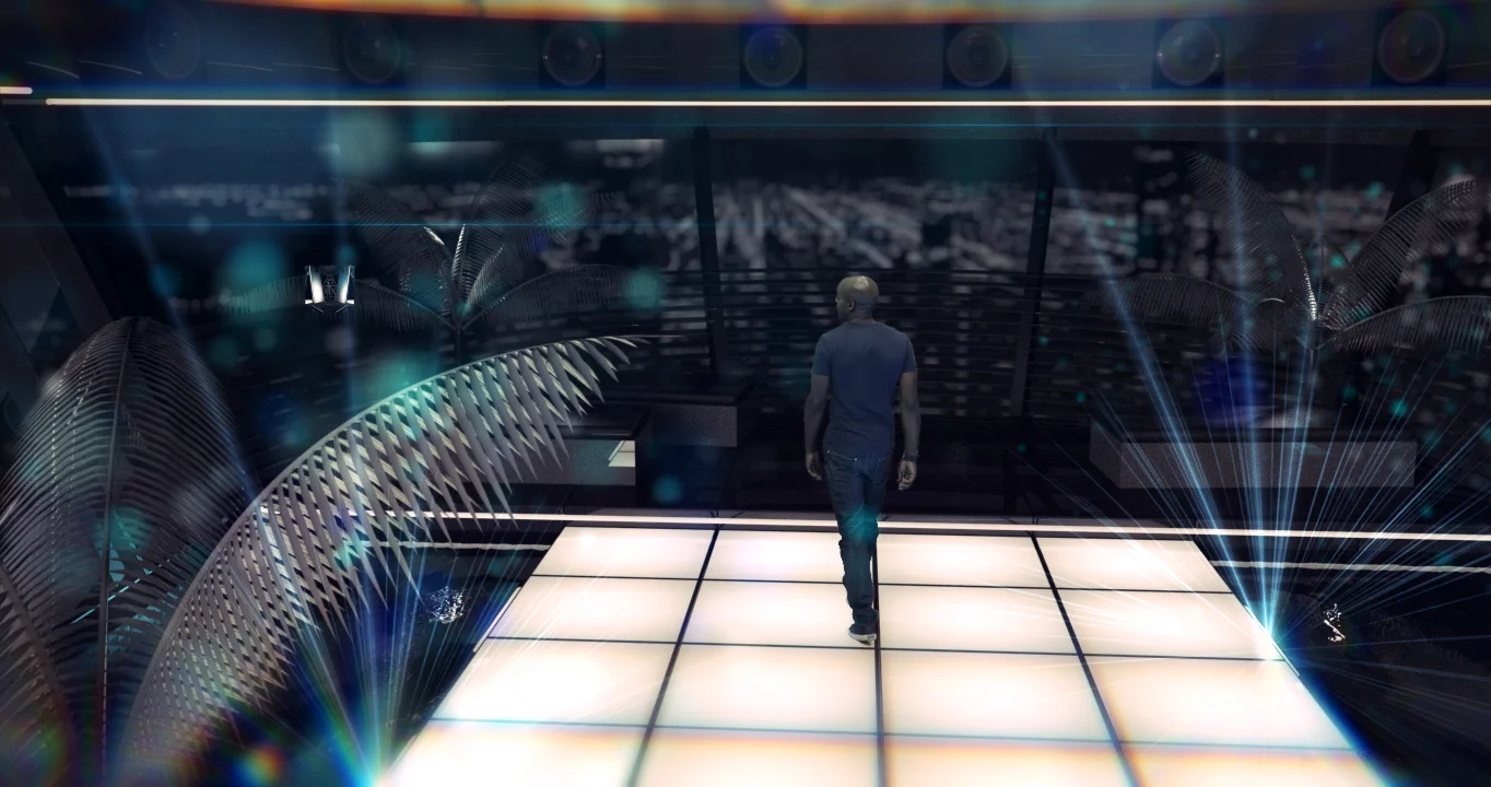Trevor Nelson "The Collection 3" - TV Commercial — Monument London