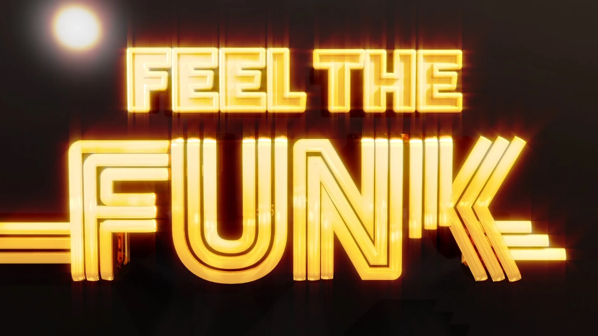 Feel the Funk - TV Commercial + Artwork — Monument London