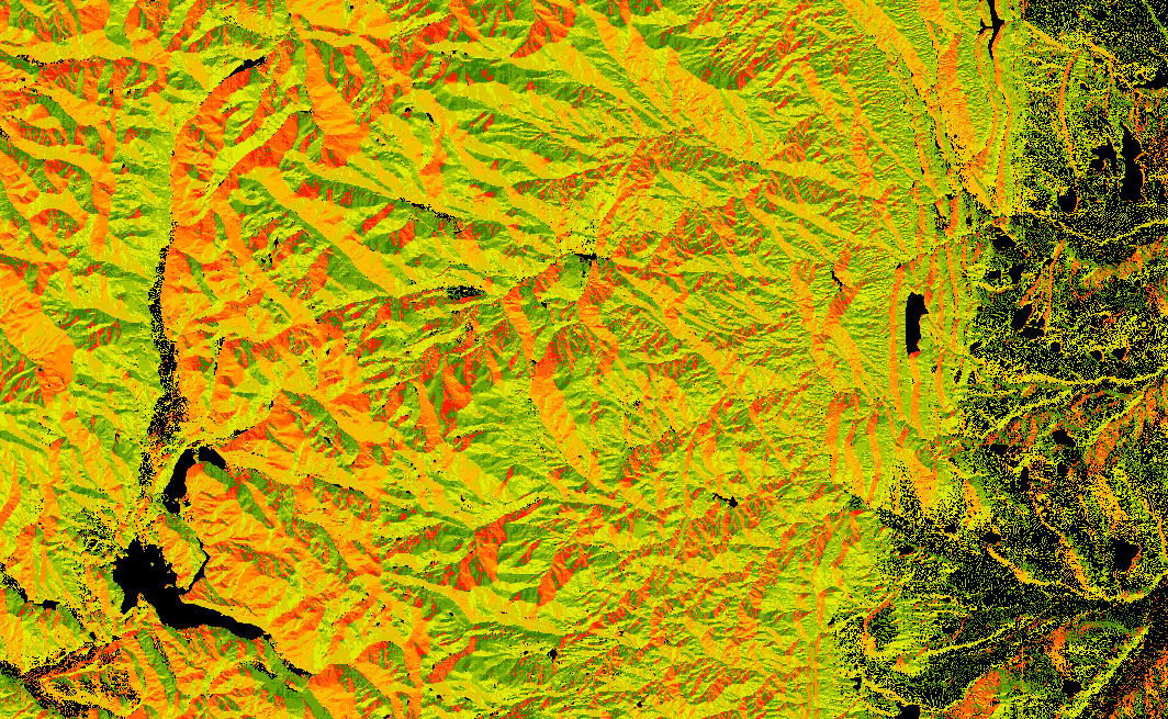Aspect Maps — Maps and Design