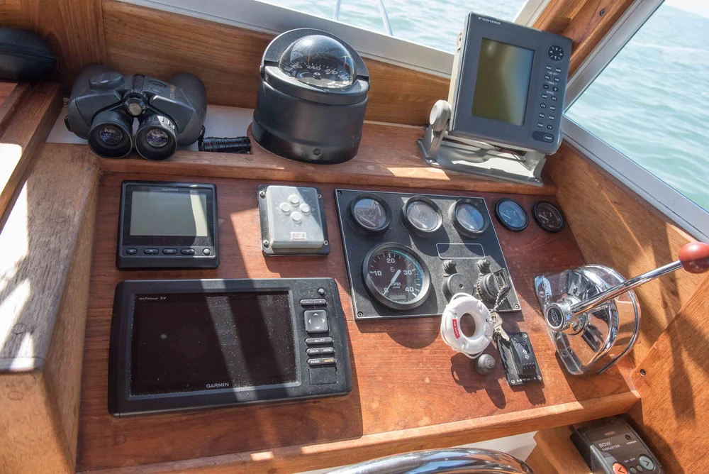 Experienced Circumnavigators Build a Coastal Cruiser - Part 1 ...