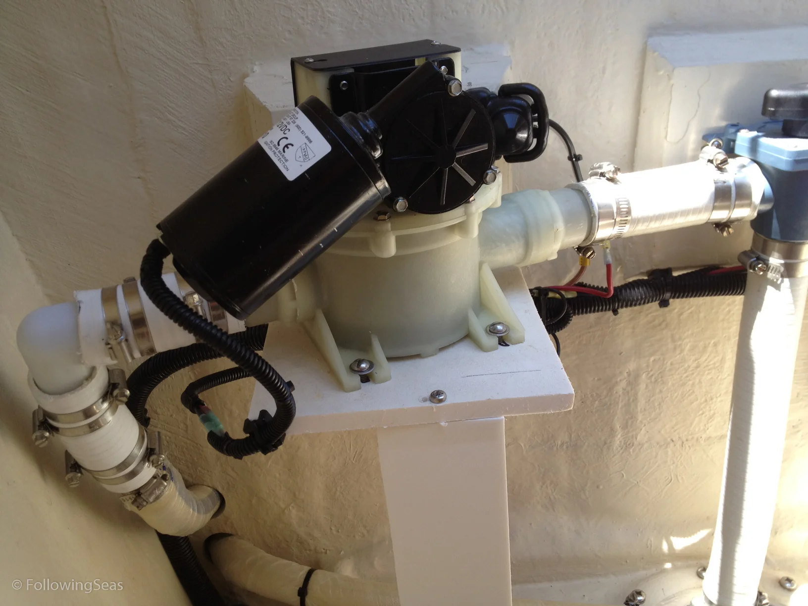 Making a Good Boat Better - Part 3 - Both Power & Sail — FollowingSeas