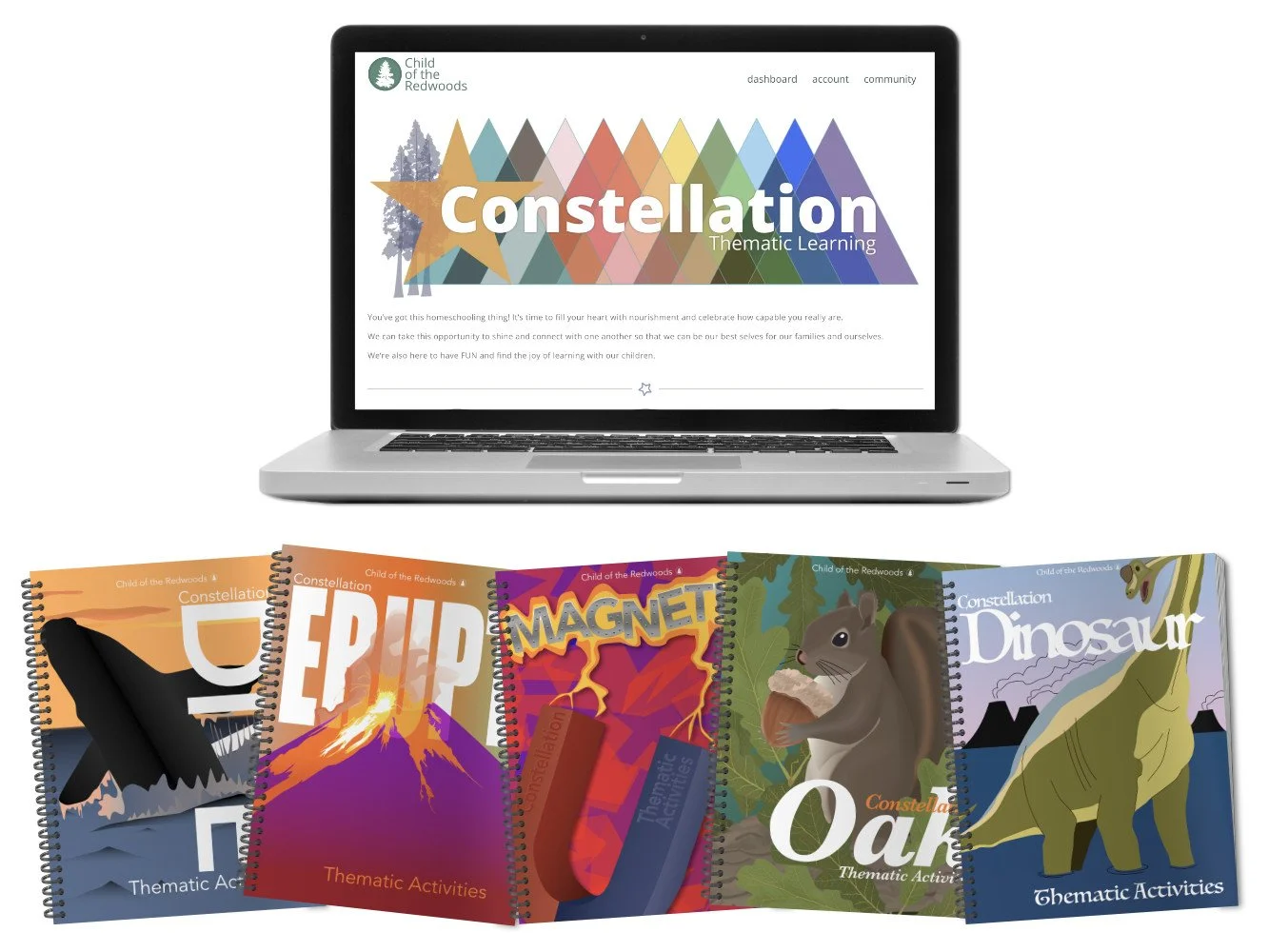 Child of the Redwoods