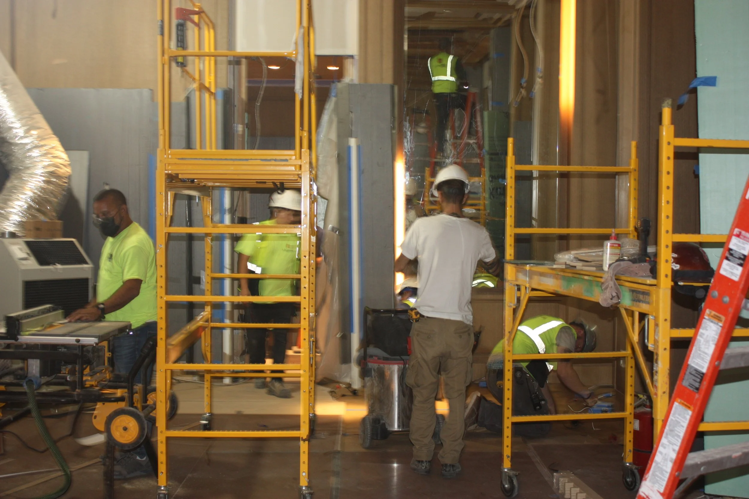 General 2 — Steadfast Development and Construction