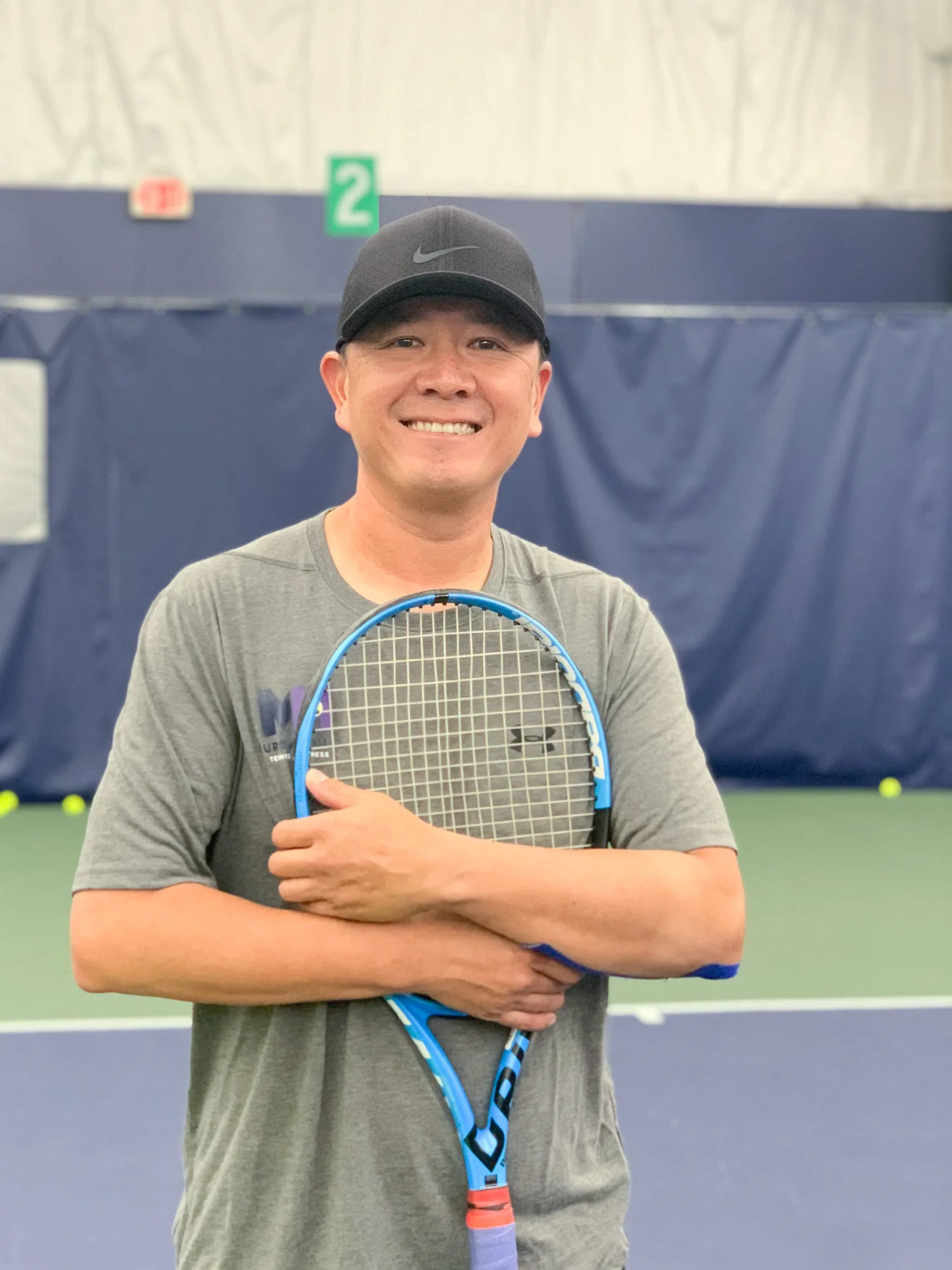 MH Tennis Instructors — Murray Hill Tennis