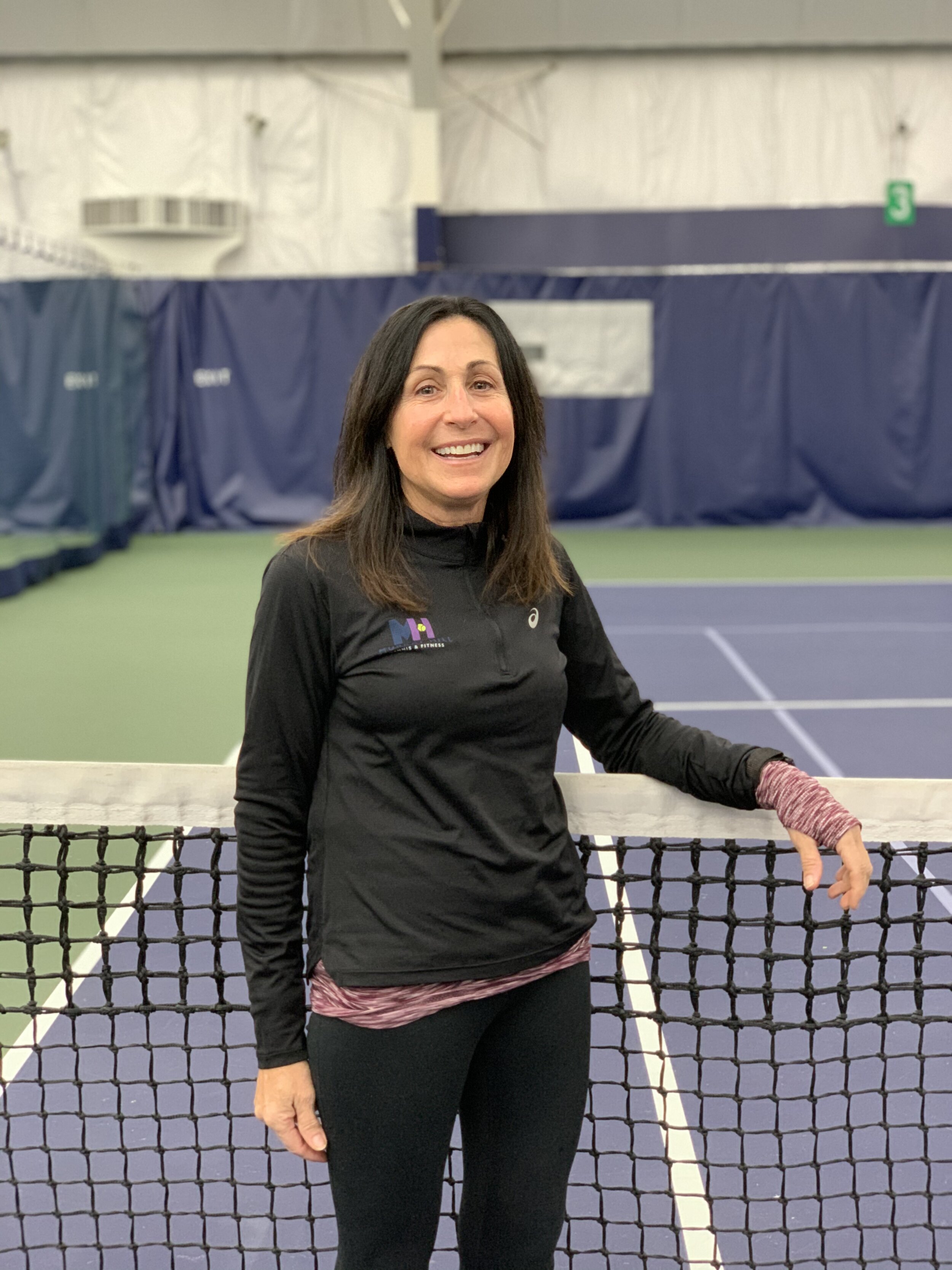 MH Tennis Instructors — Murray Hill Tennis