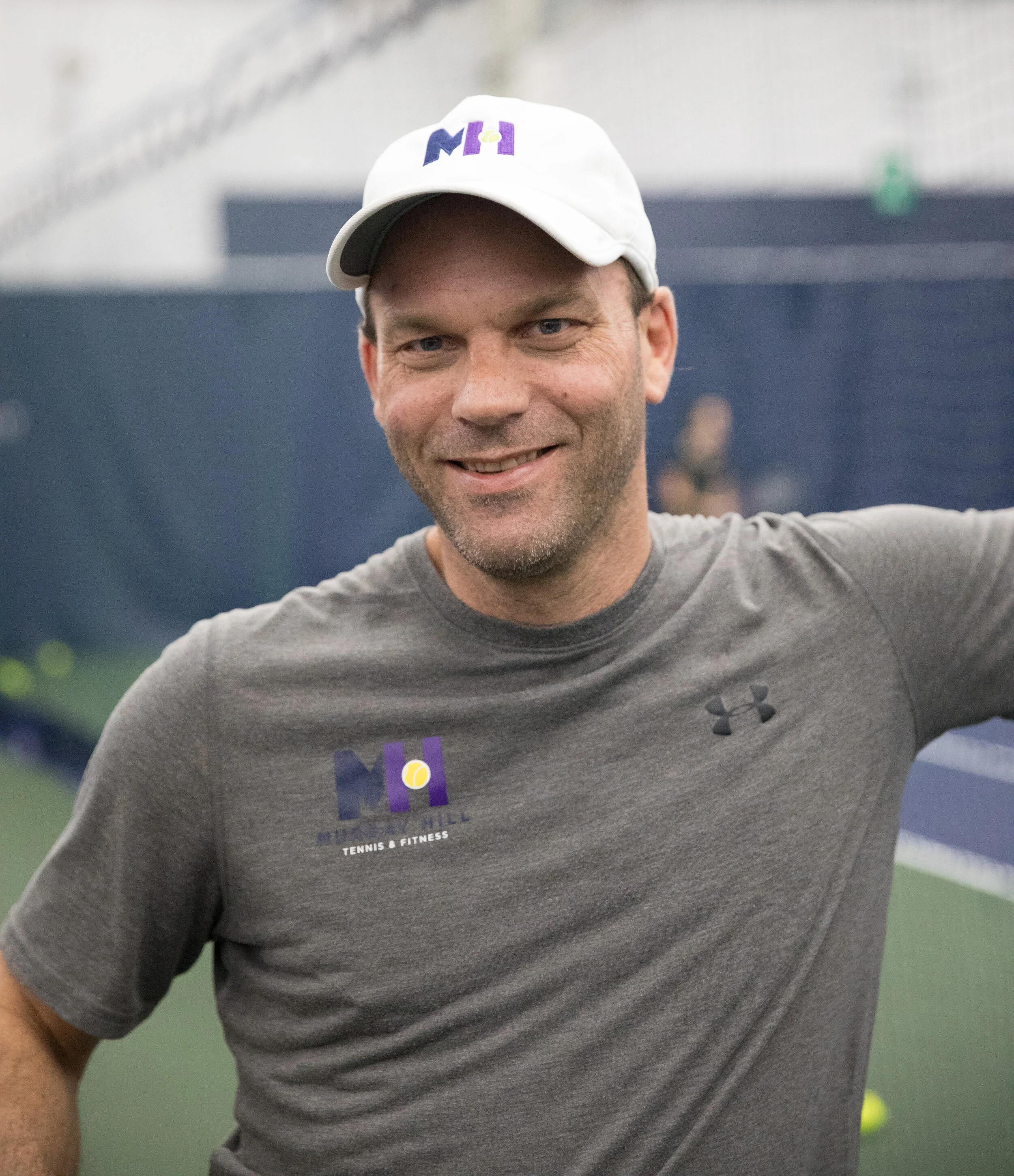 MH Tennis Instructors — Murray Hill Tennis